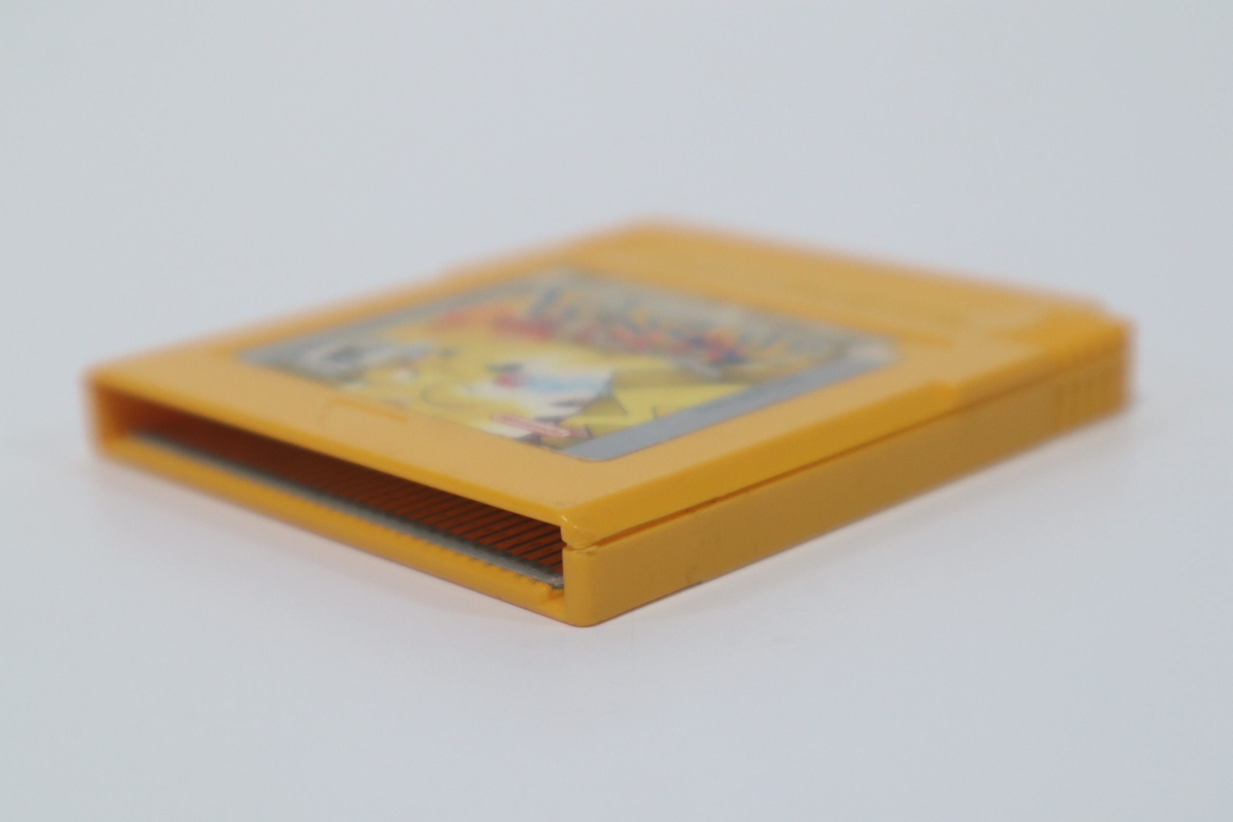 Nintendo Game Boy Pokemon Special Pikachu Edition DMG-APSE-USA 1 Video Game
