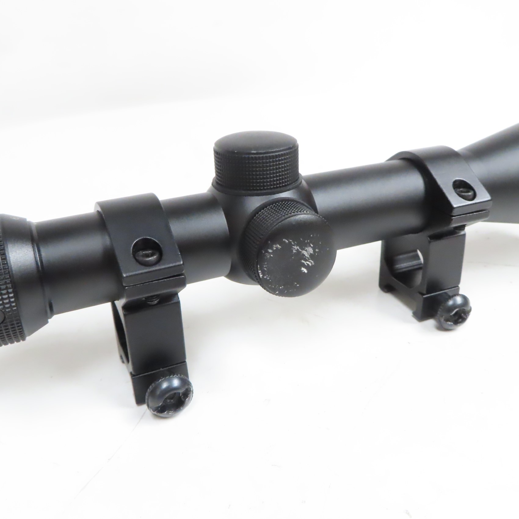 Nikko Stirling Mountmaster AO IR 3-9x40mm ½ Mil-Dot Rifle Scope