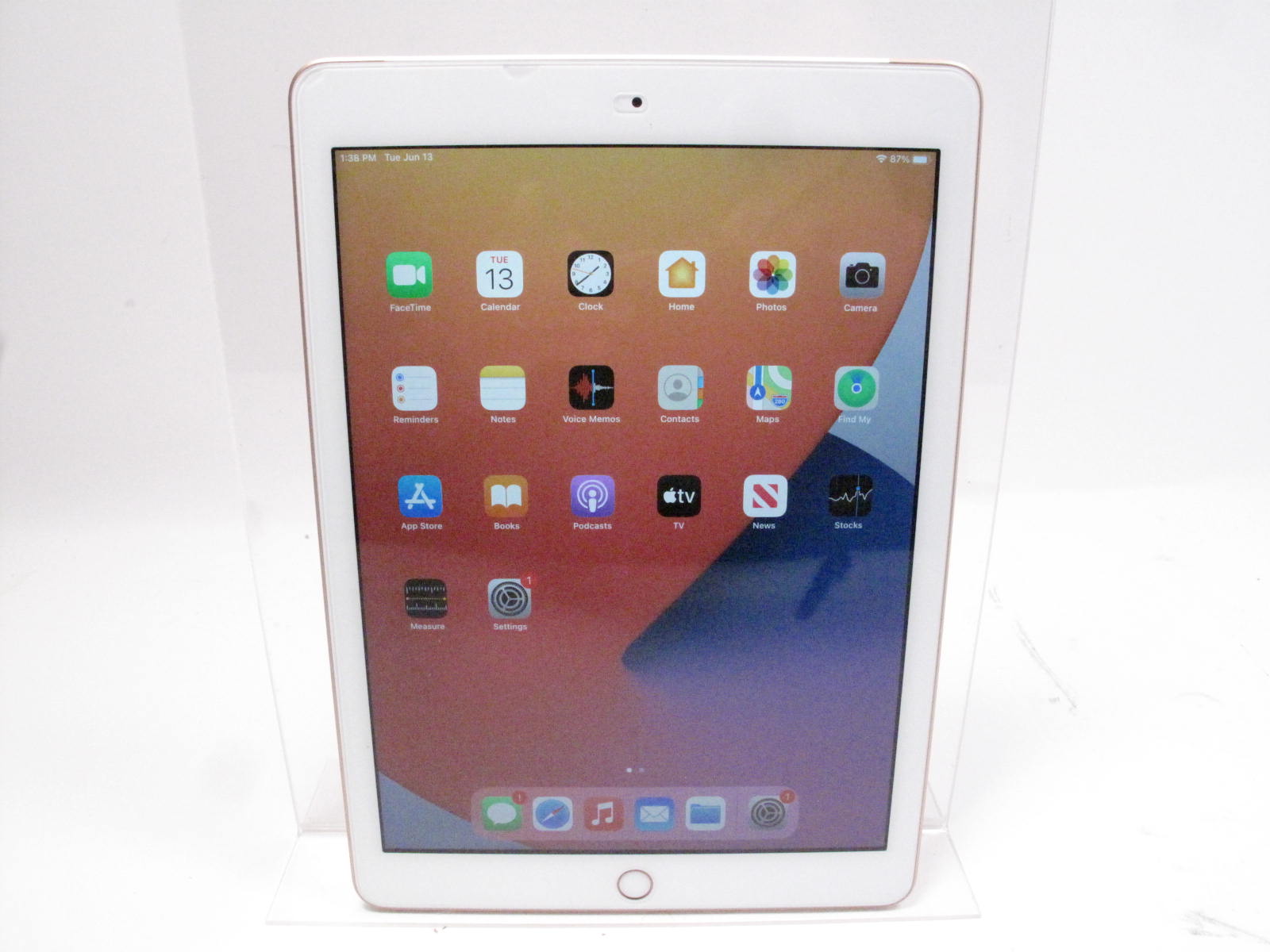 Apple iPad MRM32LL/A A1954 6th Gen 32GB Verizon+Wifi 9.7" Display