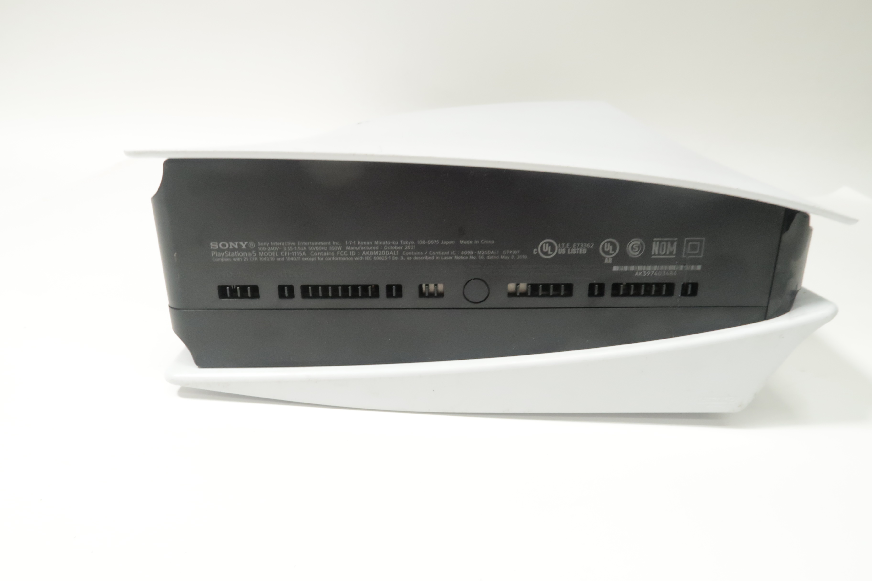 Sony PlayStation 5 CFI-1115A 825GB SSD 4K UHD Home Video Game Console 7227