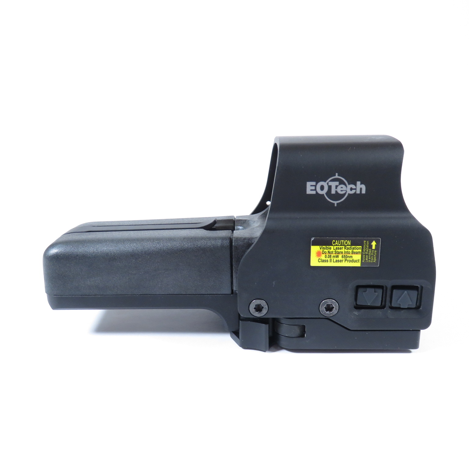 EOTech 518.A65 65 MOA Ring/One MOA Dot Holographic Weapon Sight