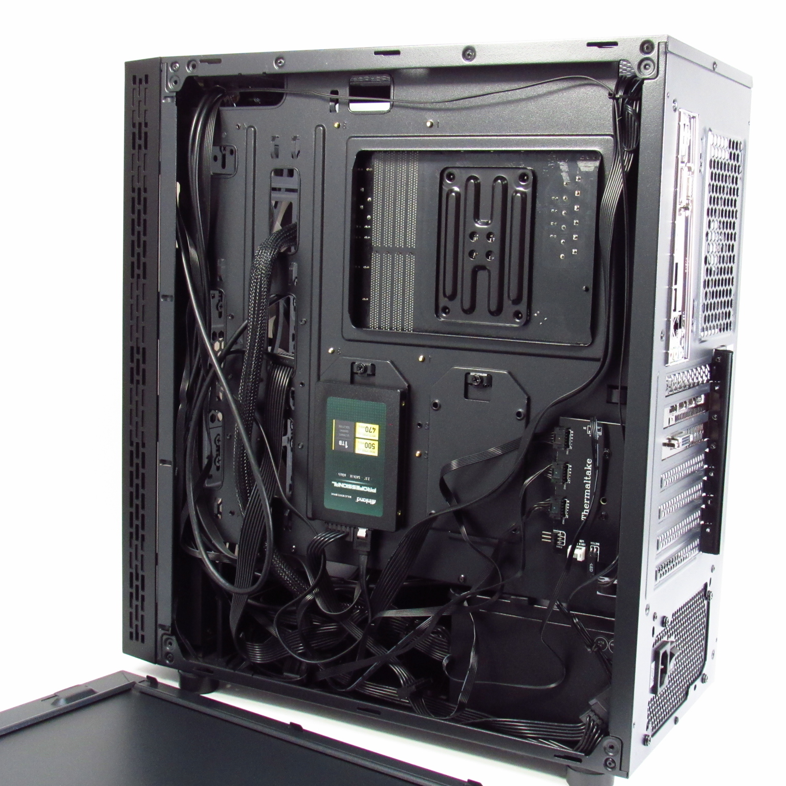 Gaming PC Ryzen 5 3600X 3.8GHz Radeon RX 580 16GB RAM 1TB+1TB SSD ...