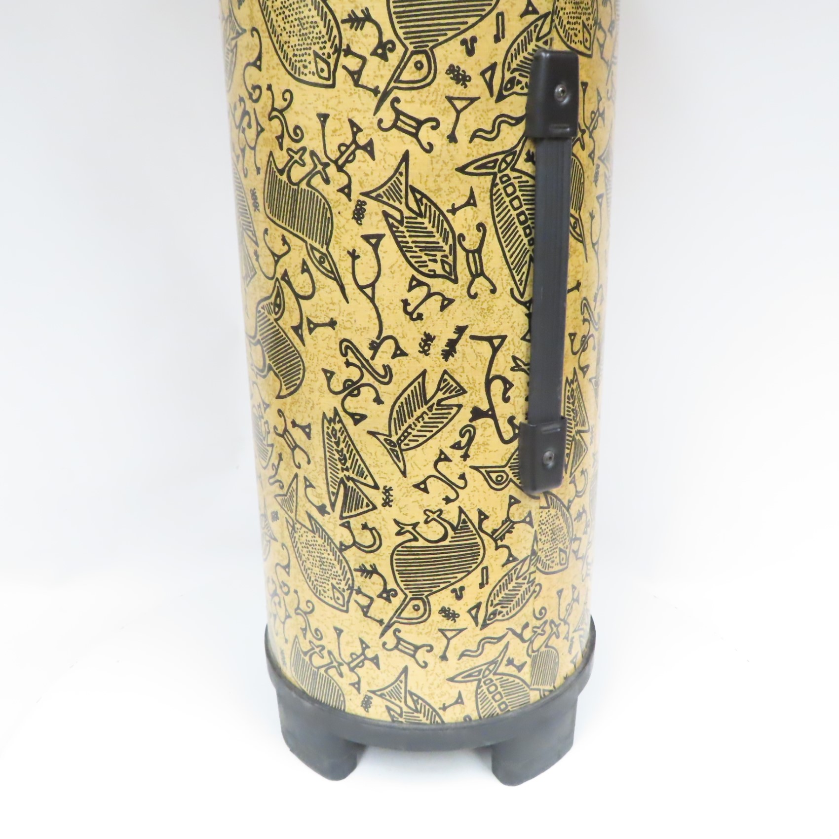 Remo World Percussion 10" x 27" Tubano/Congo Drum - Yellow