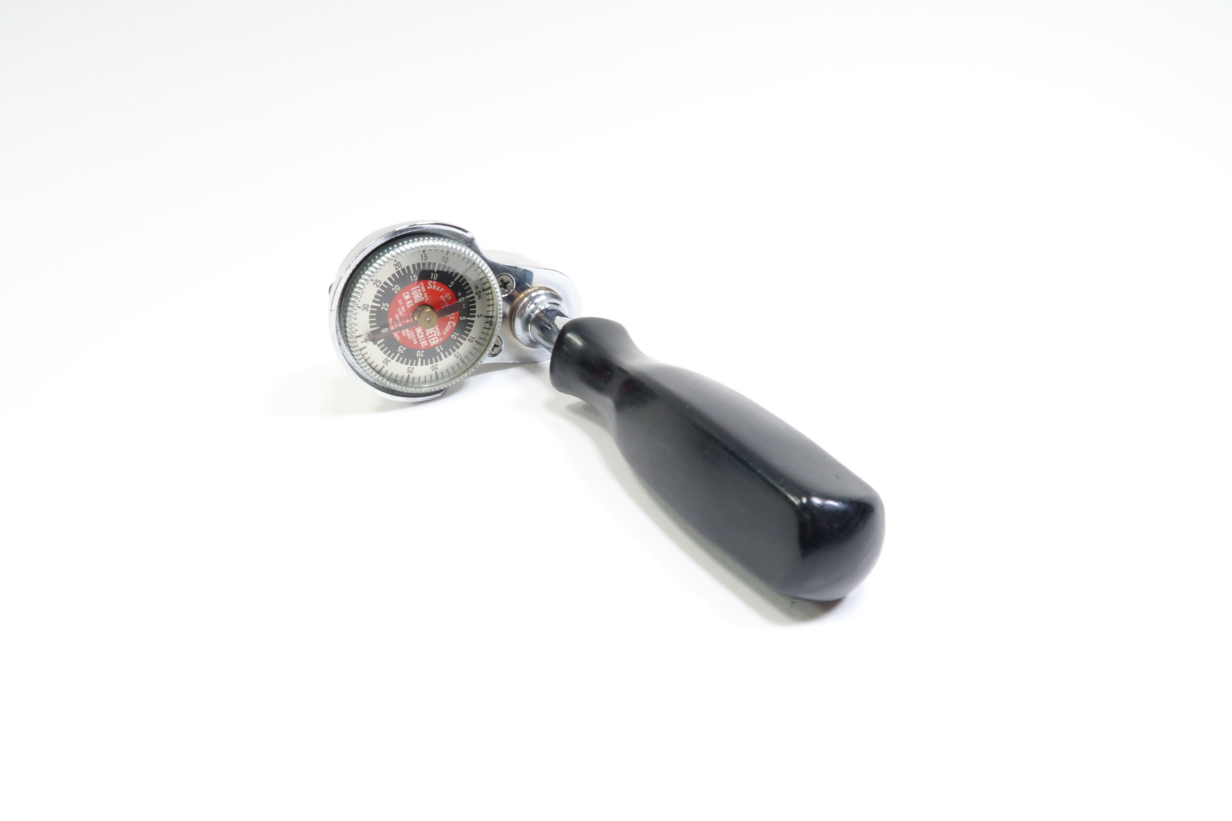 Snap-on Tools TQSC 2.5 1/4" Drive Torqometer