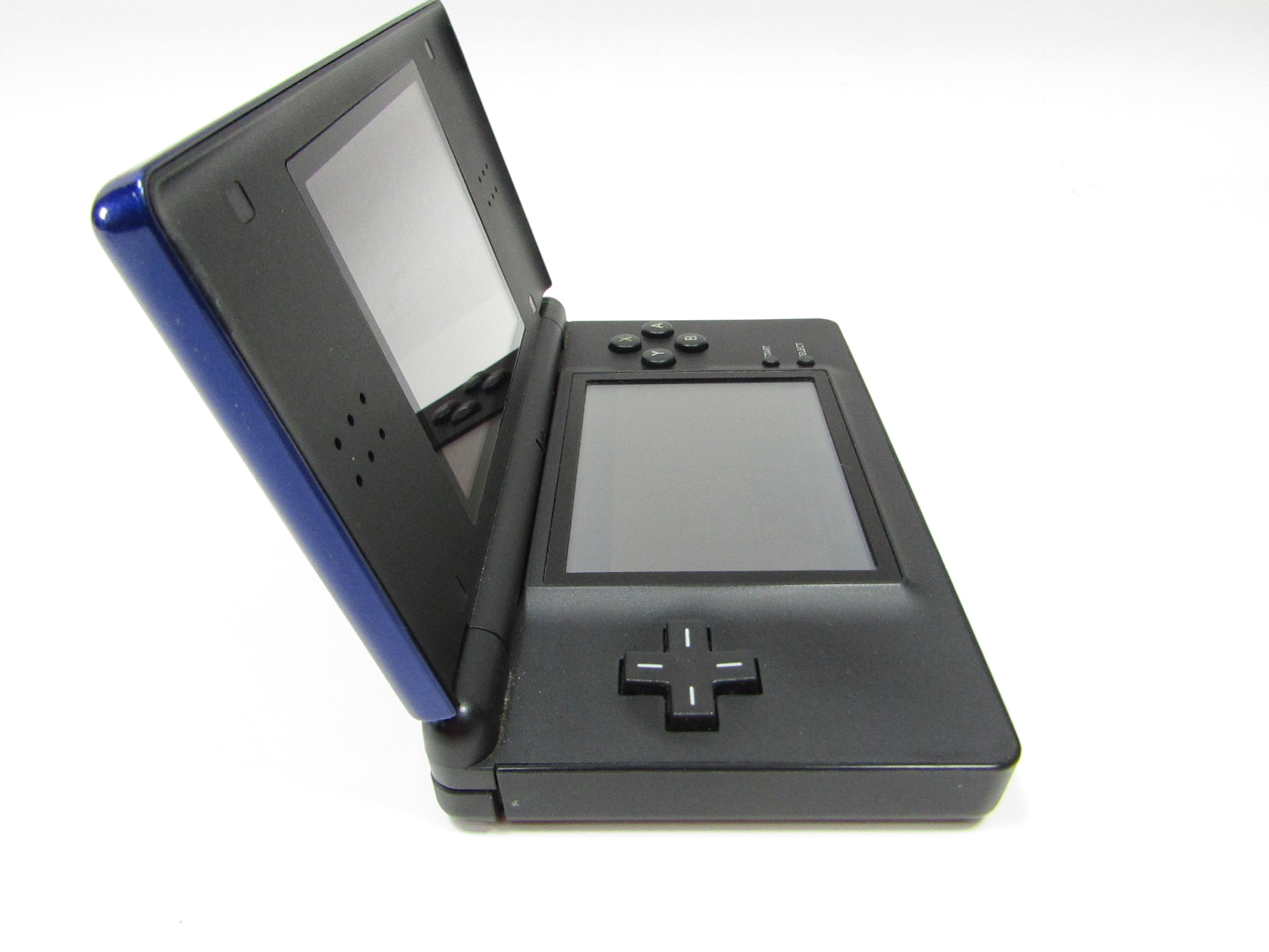 Nintendo DS Lite USG-001 Dual-Screen Touchscreen Handheld Game Console 6079