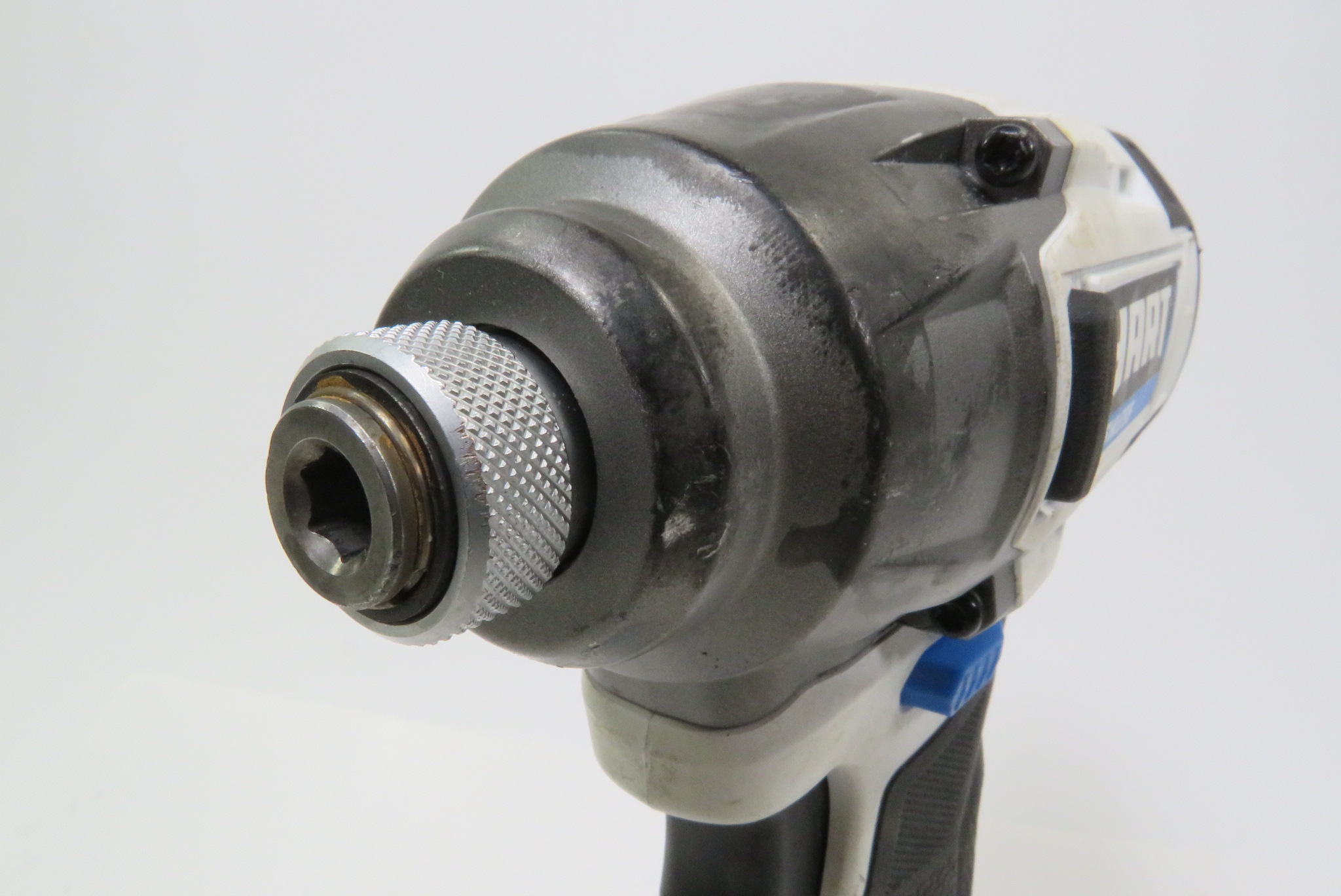 HART HPID26 20V 1/4" Brushless Cordless Impact Driver
