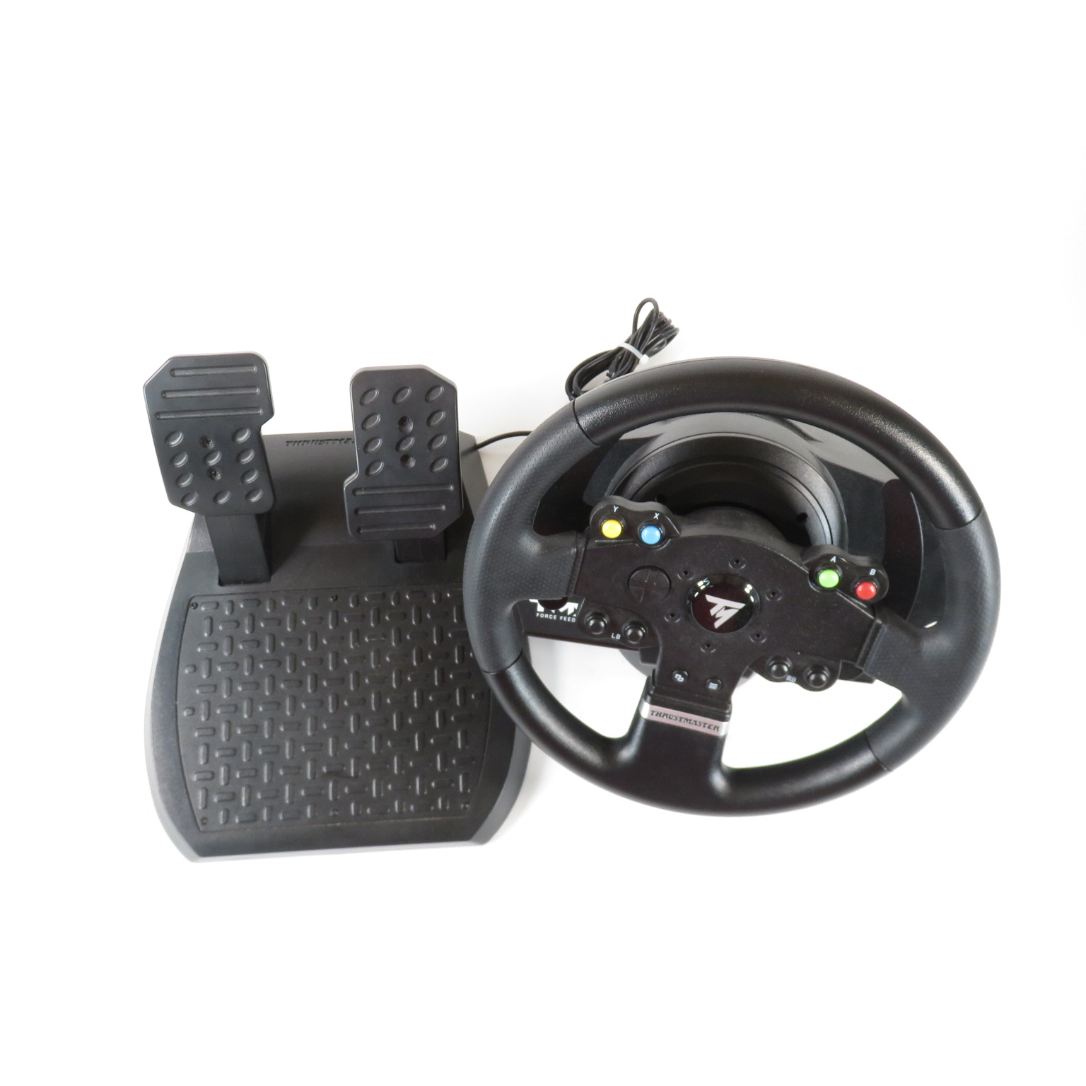 Thrustmaster TMX Force Feedback Racing Wheel/Pedal Combo for Xbox One