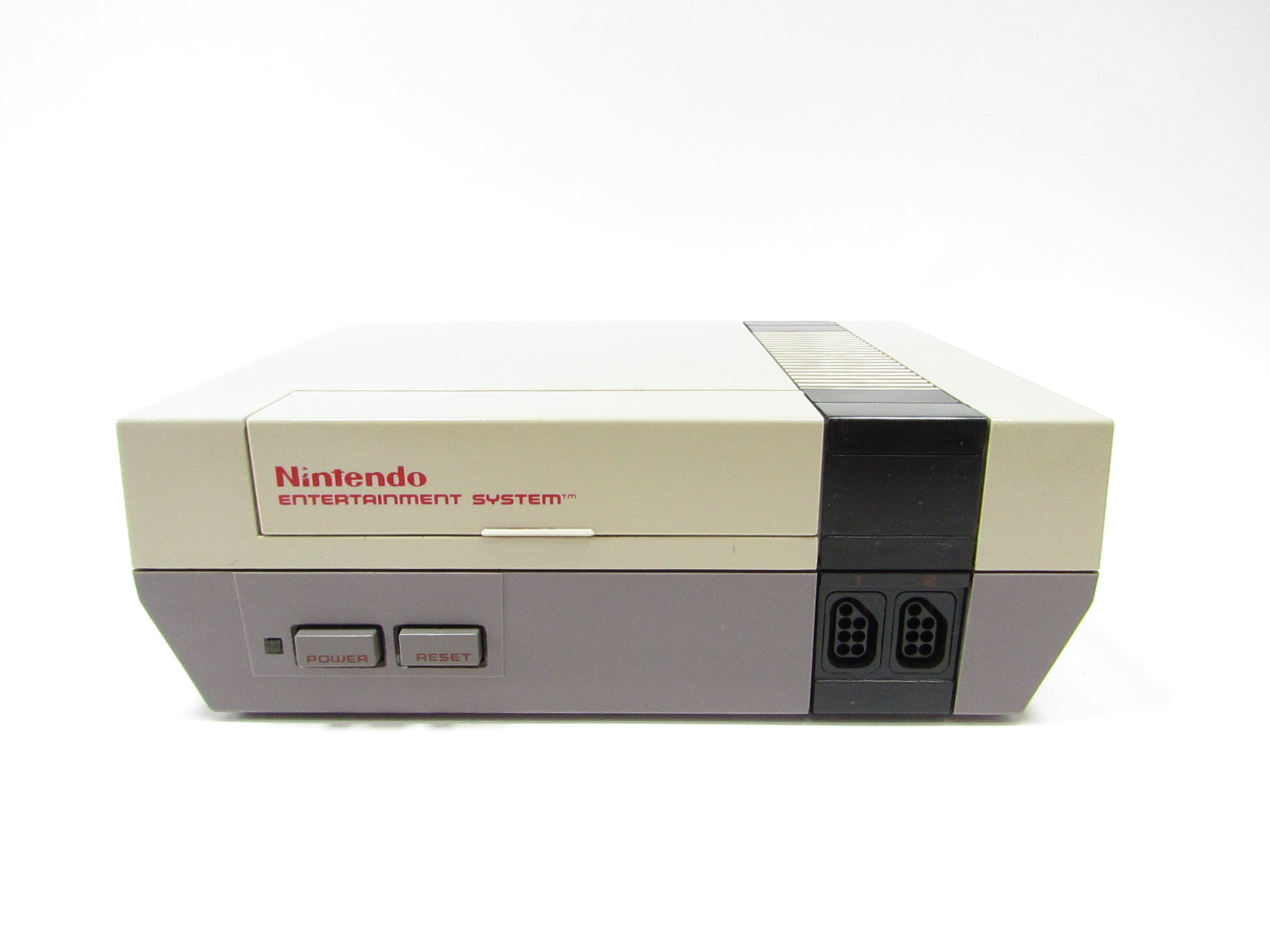 Nintendo Entertainment System NES-001 8-Bit Home Video Game Console 7313