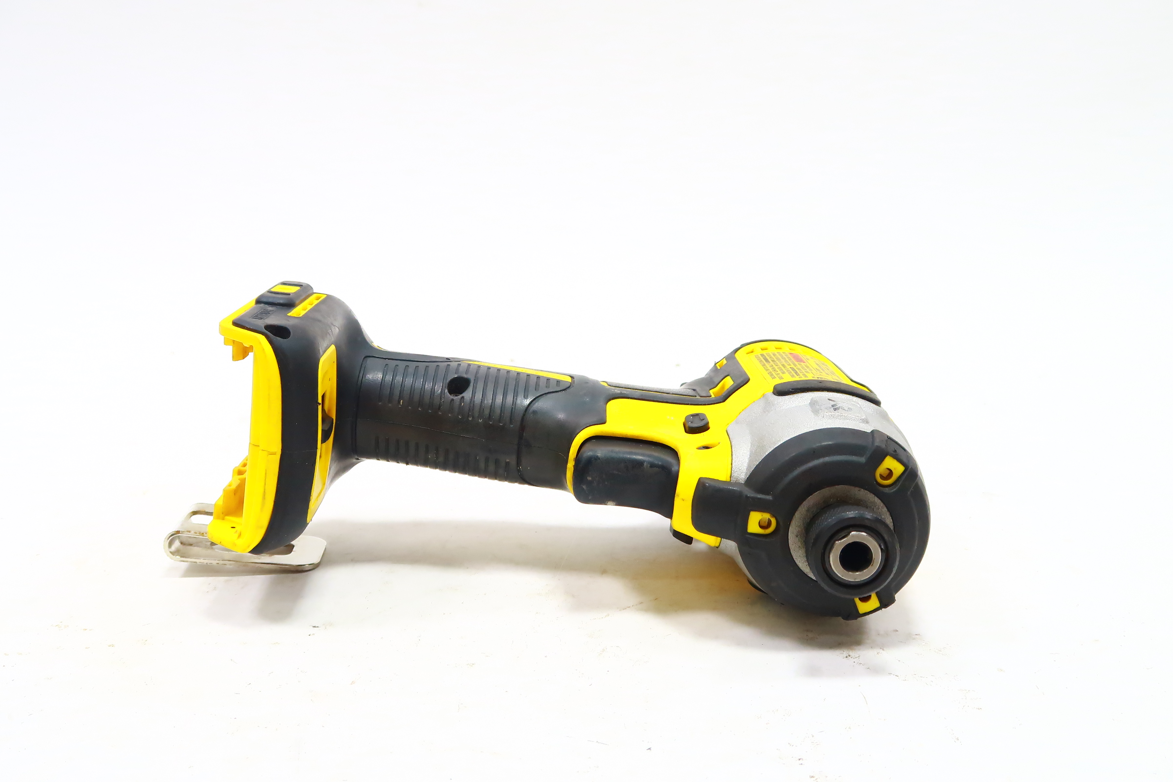 DeWalt DCF887 20-Volt MAX XR Cordless Brushless 3-Speed 1/4 in. Impact ...