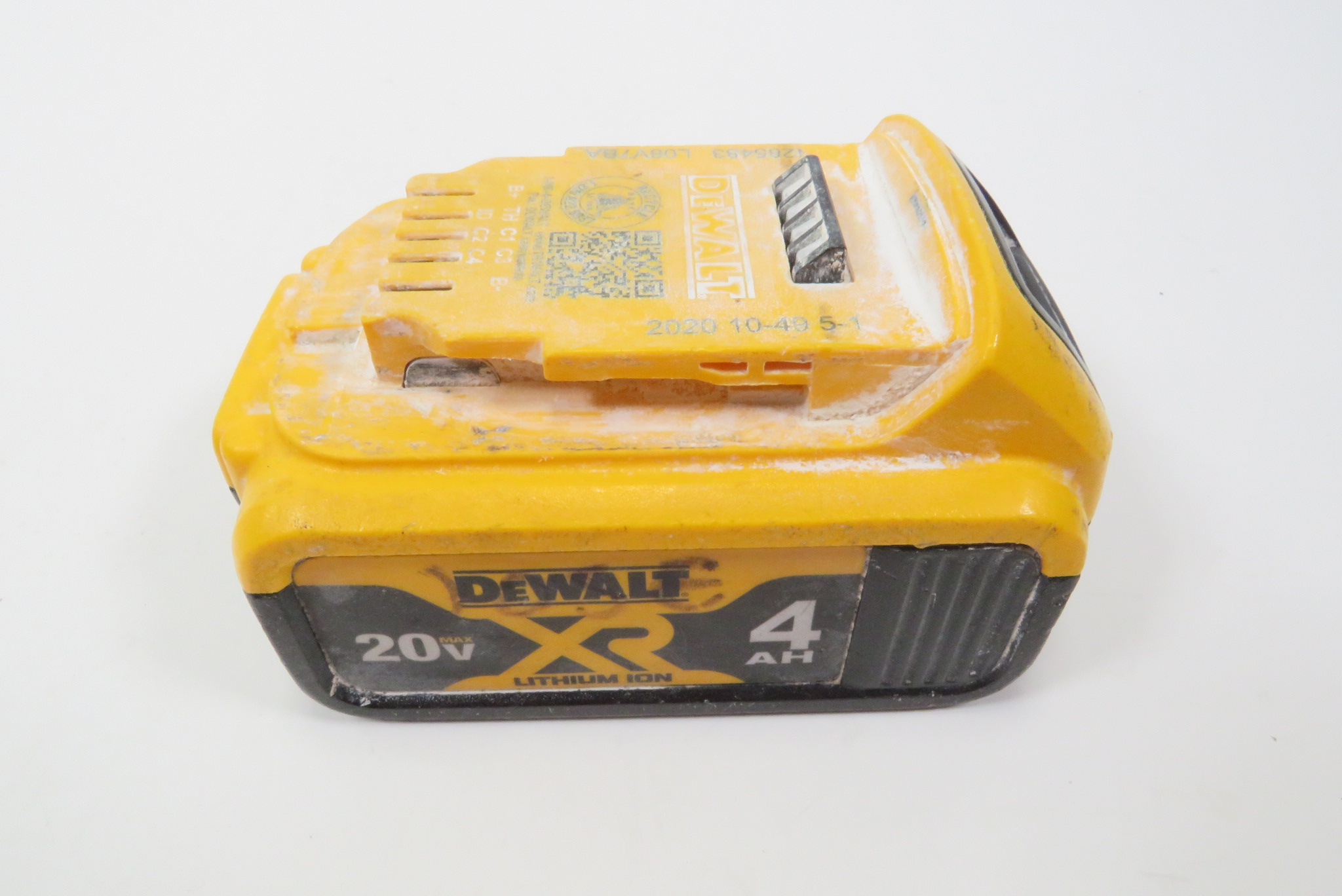 DeWalt DCF620 20V MAX Cordless Brushless Drywall Screw Gun