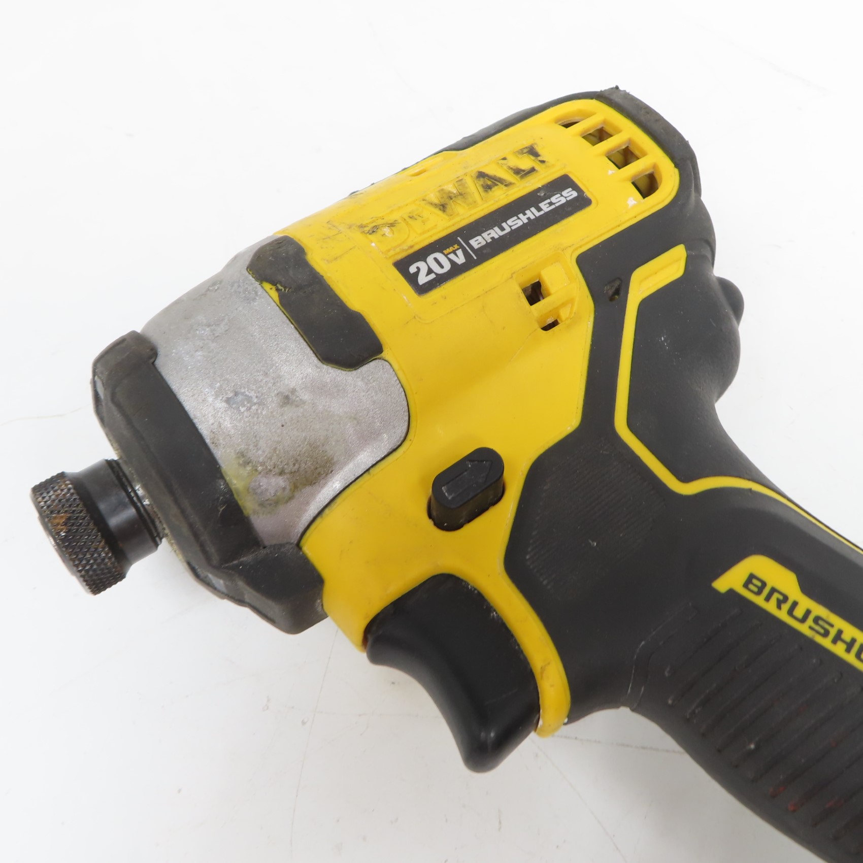 DeWalt DCF809 MAX 20V 1/4" Drive Cordless Impact Driver Kit