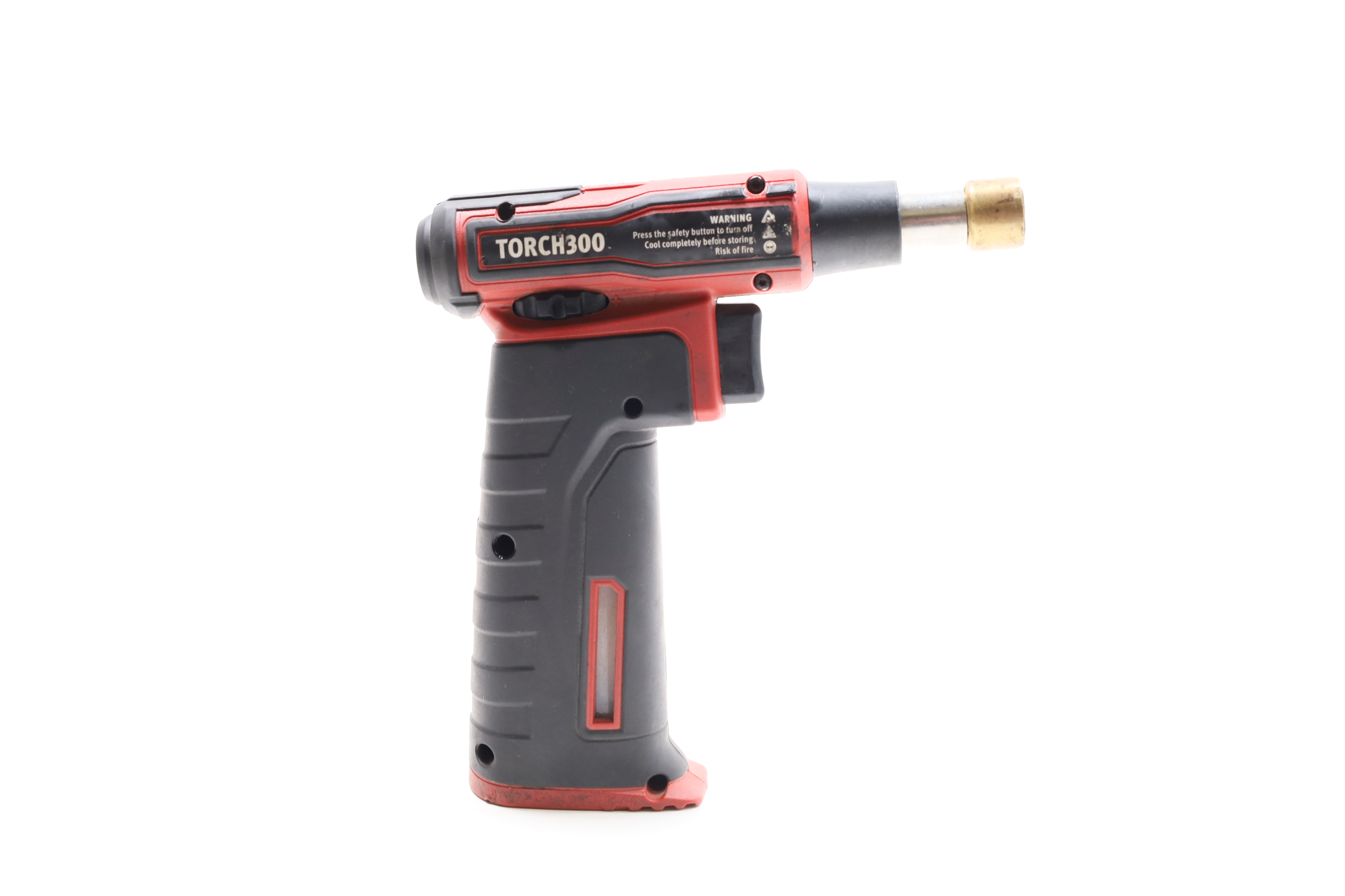 Snap-On Tools TORCH300 Adjustable Butane Hand Torch - Red