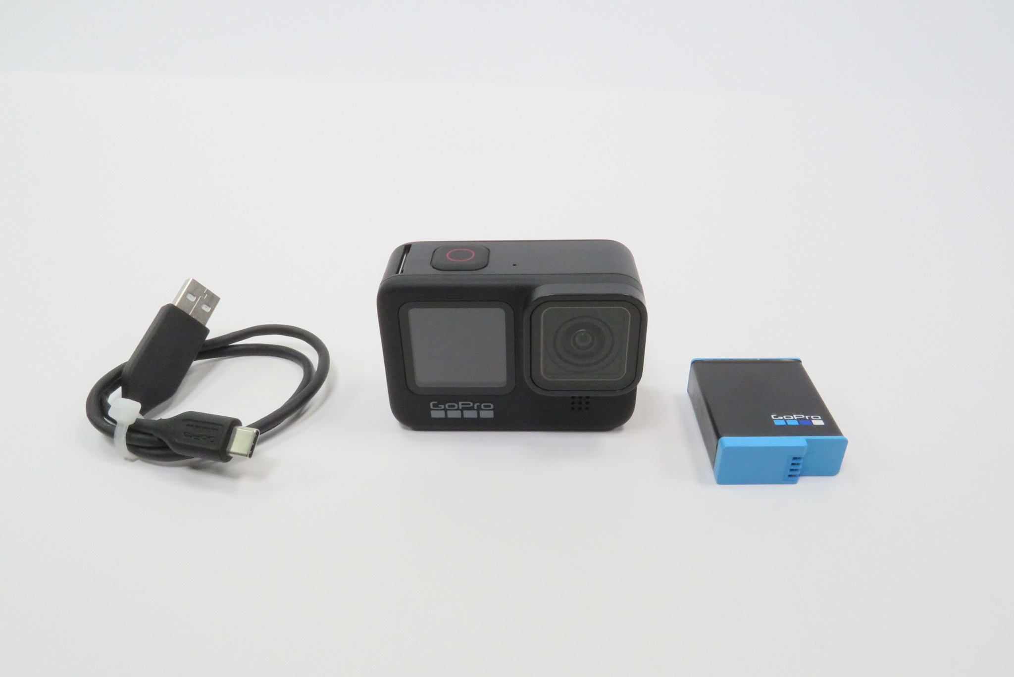 GoPro HERO9 Black 5K Ultra HD Video 20MP Photos Waterproof Action Camera