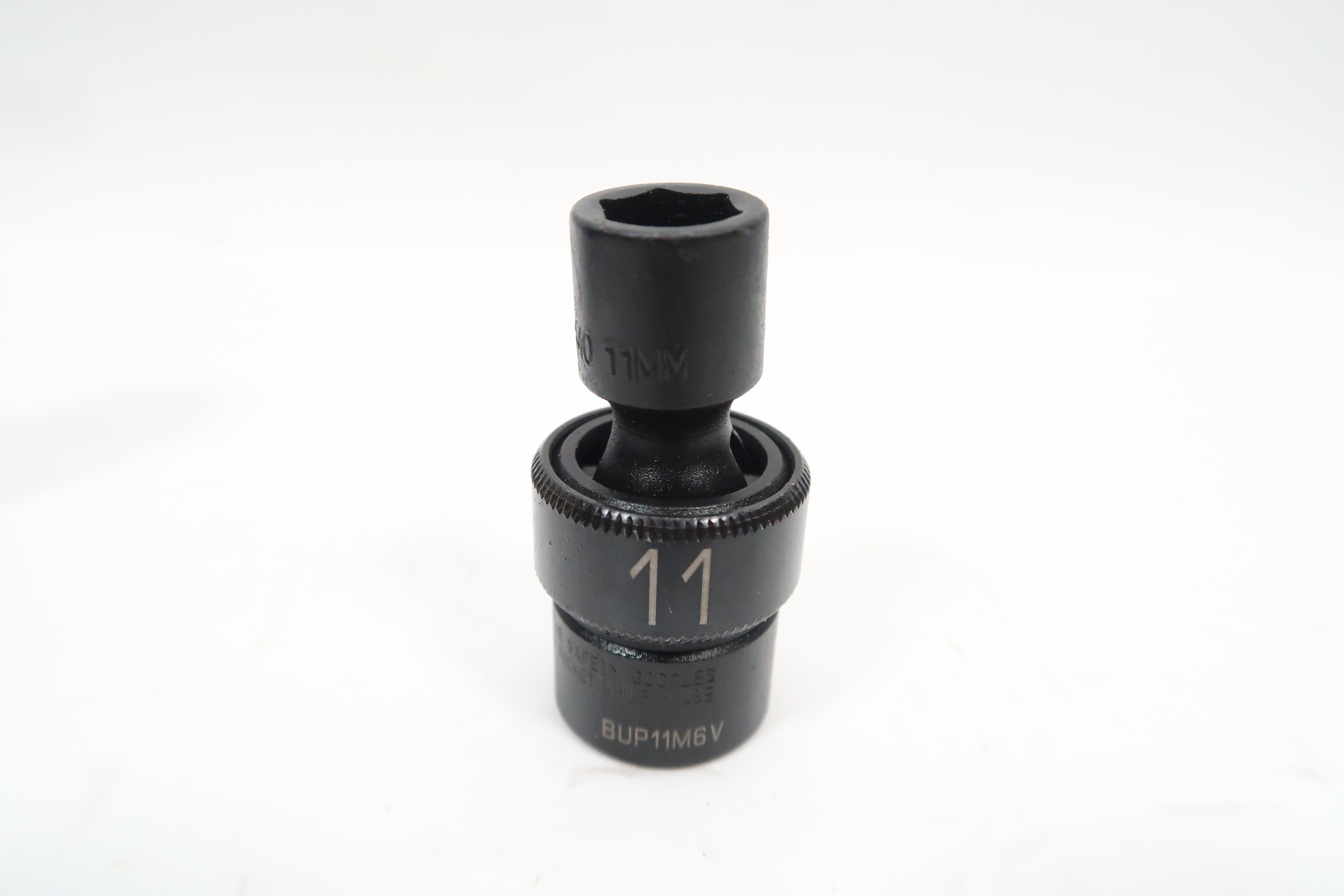 Matco SBUPM106V 3/8" Drive 10 Piece Metric 6 Point Universal ADV Impact ...