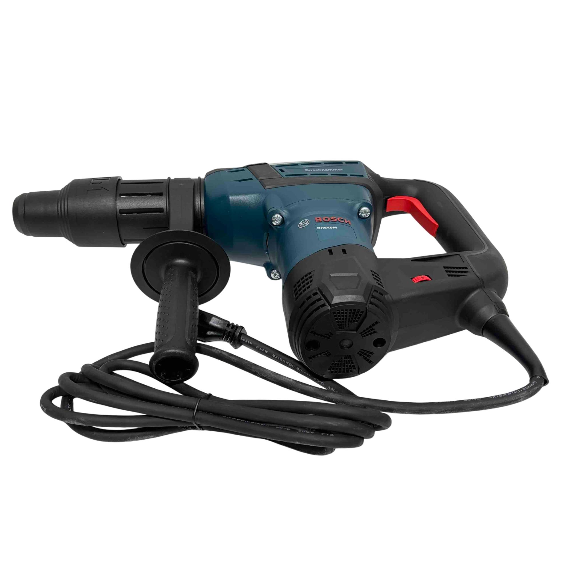 Bosch RH540M 12A 1-9/16" Corded VS SDS-Max Combination Rotary Hammer Drill