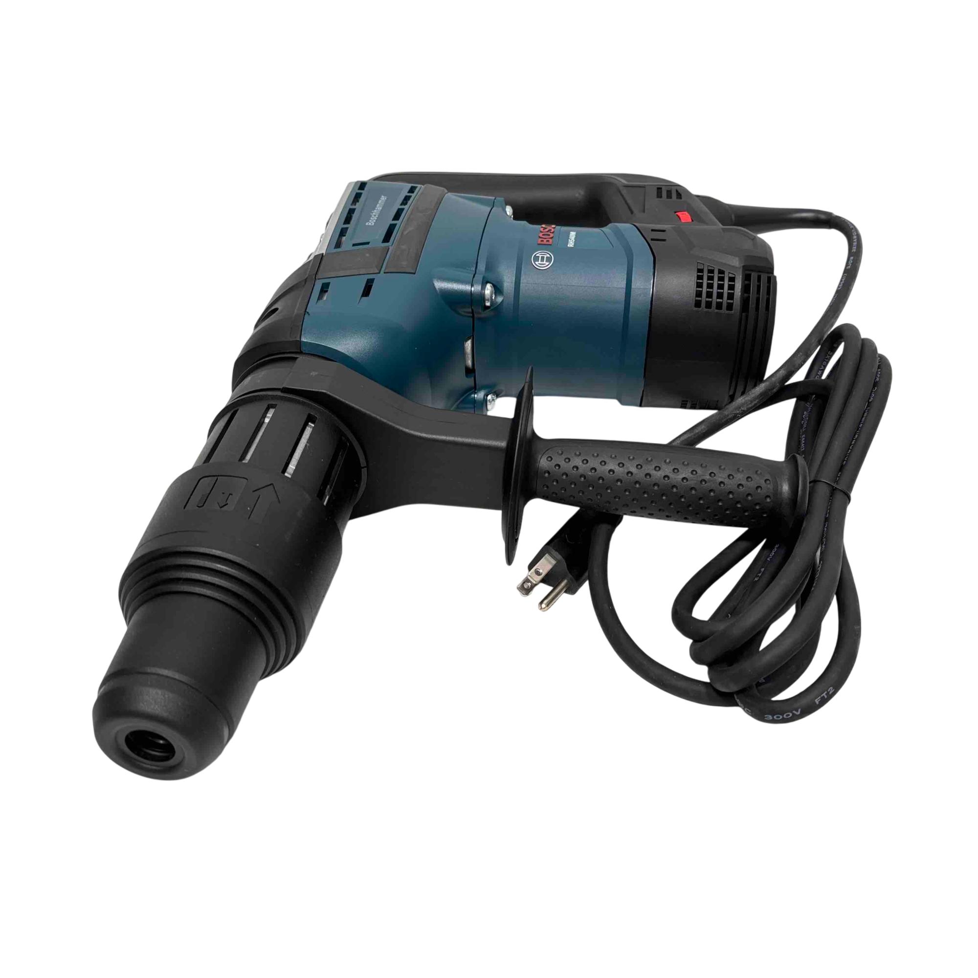 Bosch RH540M 12A 1-9/16" Corded VS SDS-Max Combination Rotary Hammer Drill