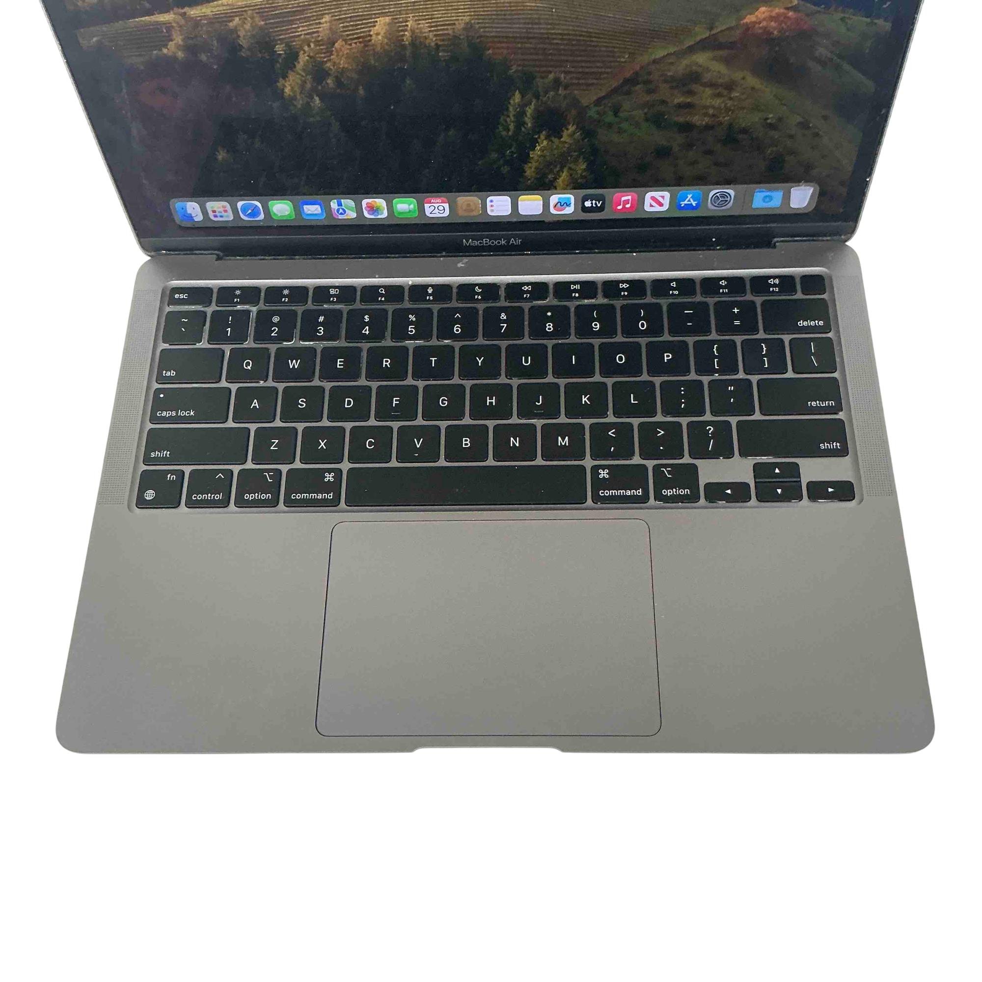 Apple MacBook Air 2020 MGN63LL/A M1 3.2GHz 8GB Unified RAM 256GB SSD 13.3"