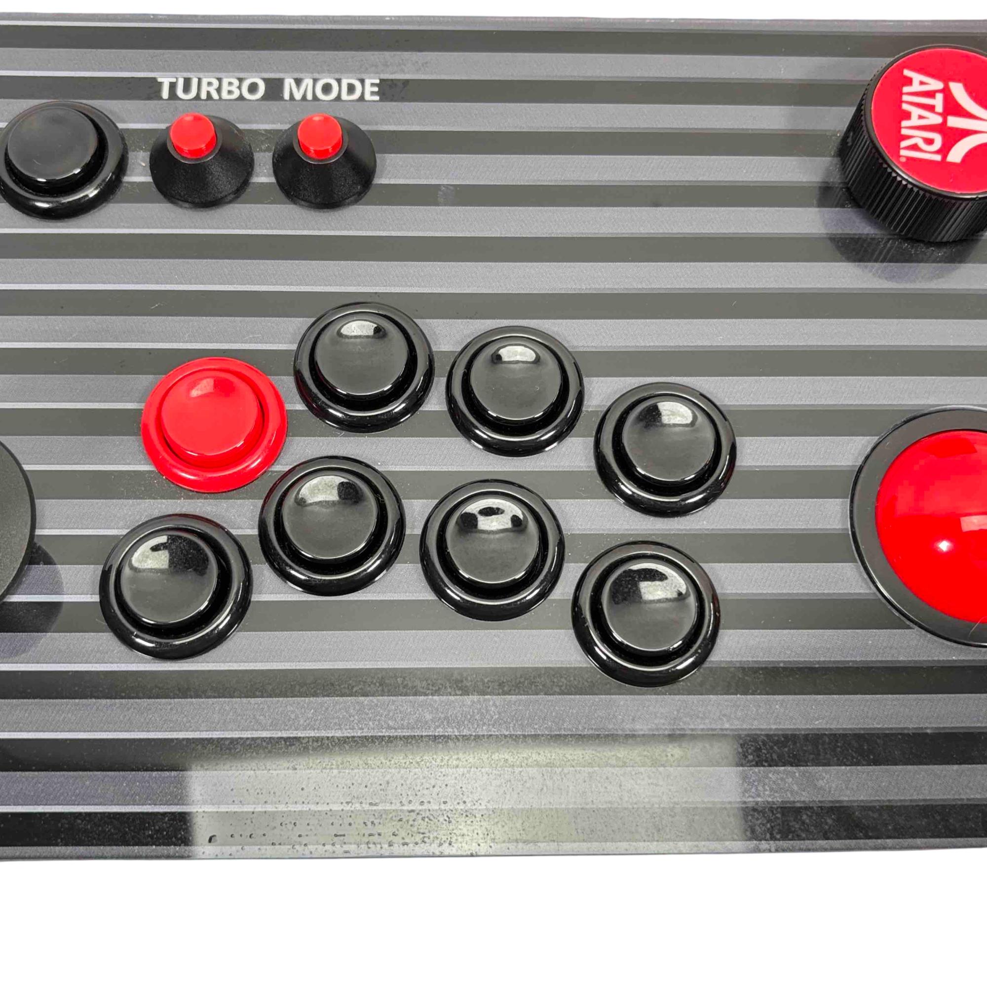 Atari Single Player USB Fight Stick Arcade Controller