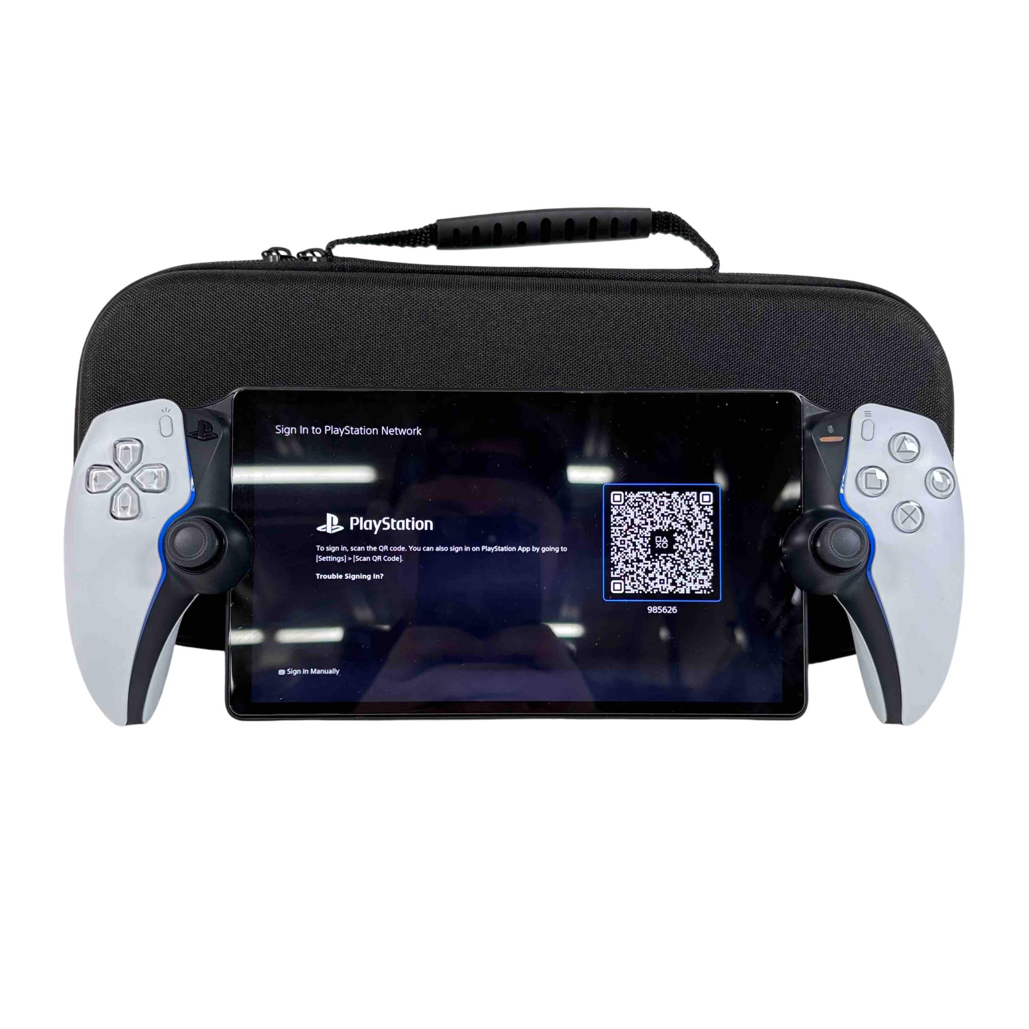 Sony PlayStation Portal CFI-Y1001 Bluetooth Wi-Fi 1080p Remote Player ...
