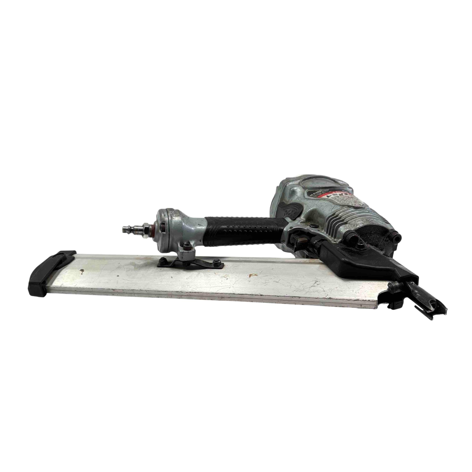 Metabo HPT NR90AD(S1) 3-1/2-inch 30° Pneumatic Paper Collated Framing ...