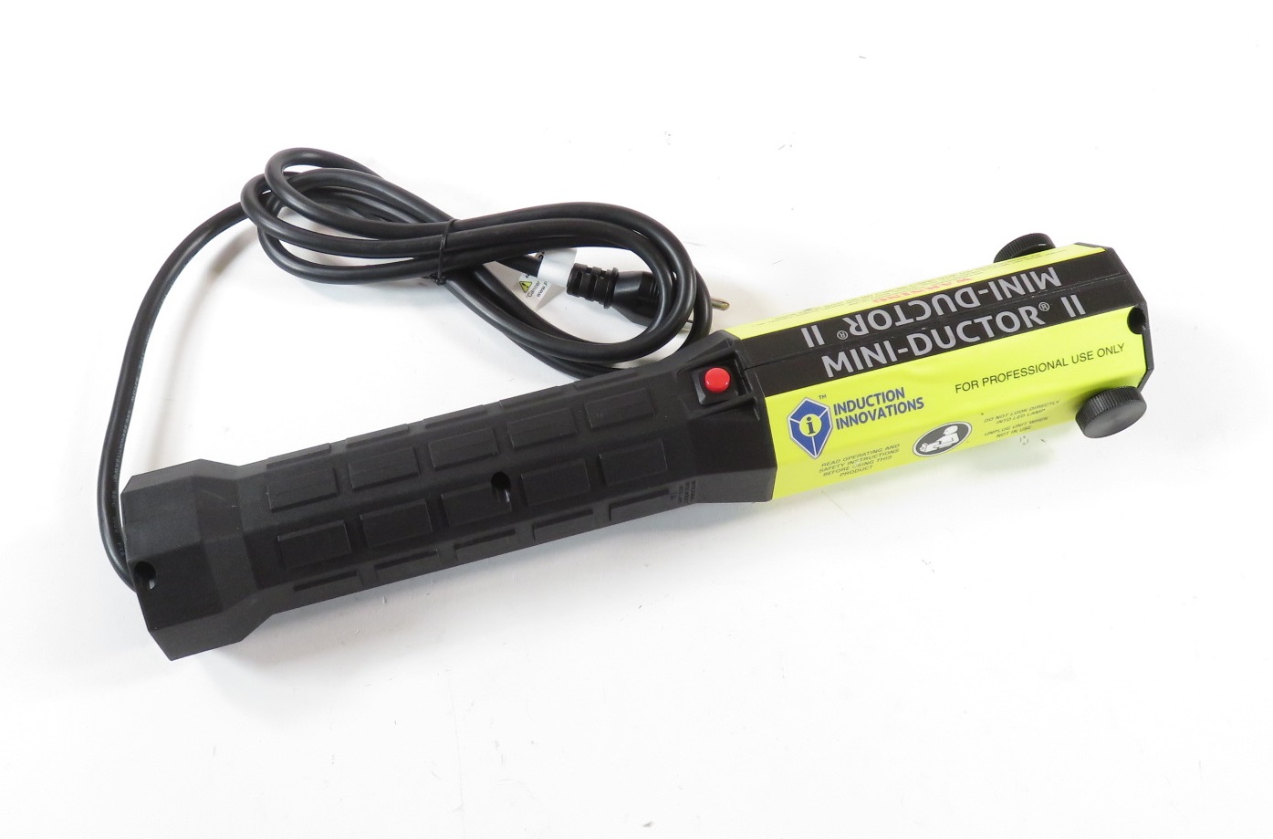 Induction Innovations Mini-Ductor II MD-700 Handheld Induction Heater
