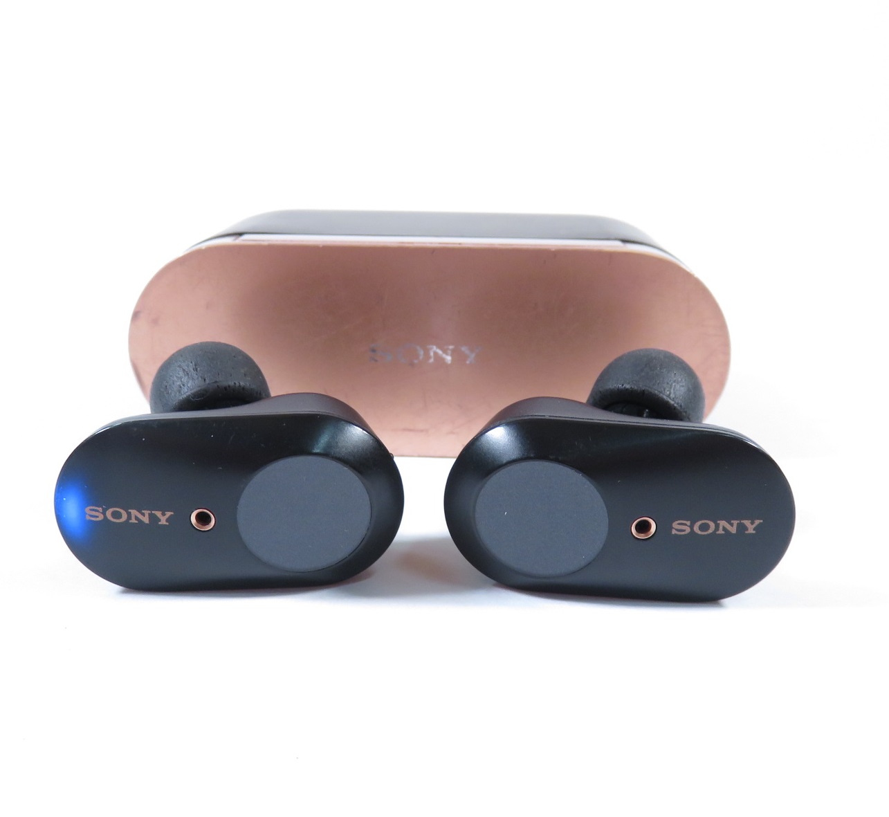 Sony WF-1000XM3 True Wireless Noise Cancelling In-Ear Headphones