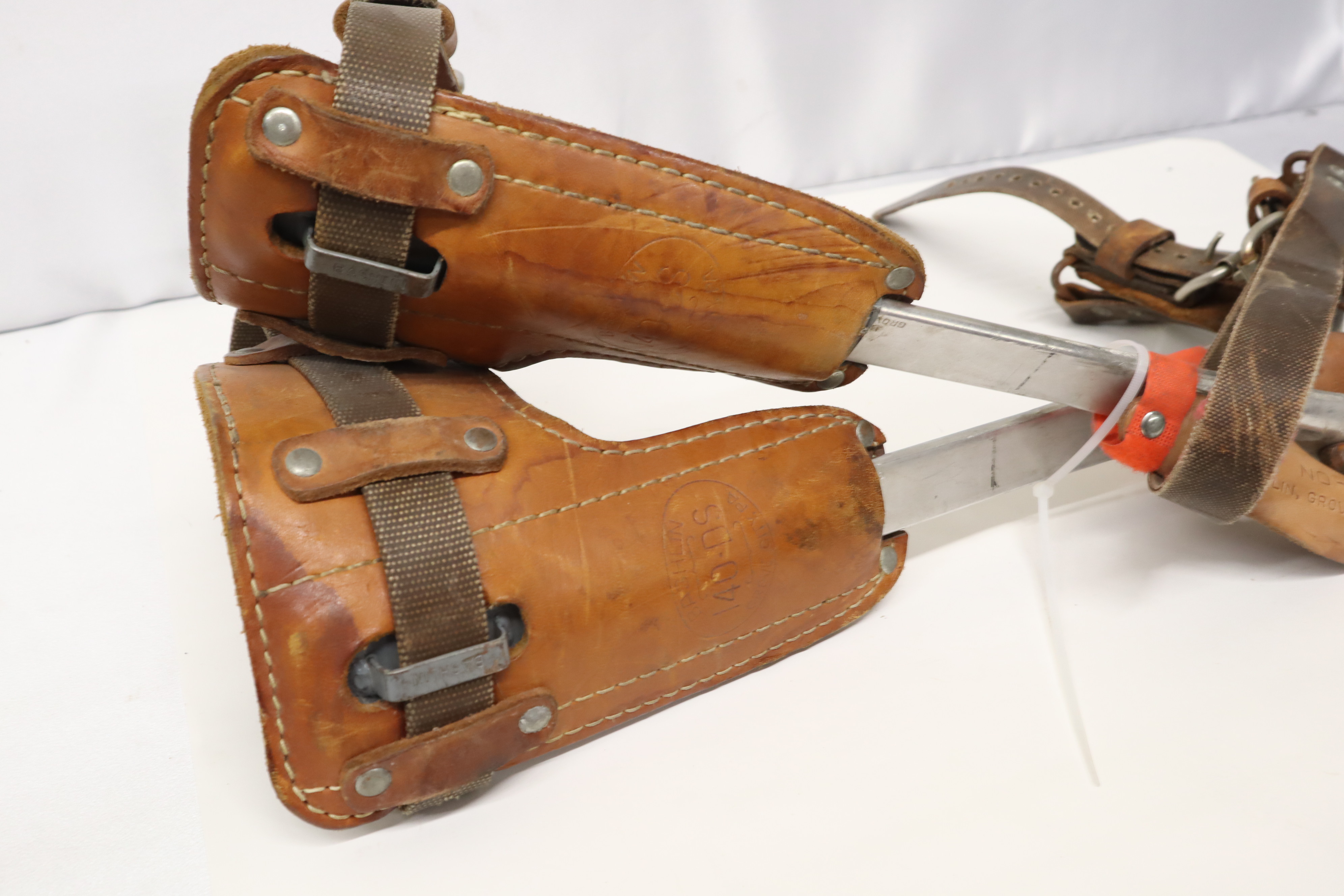 Bashlin 140DS Tree Climbing Spikes Pair 5950