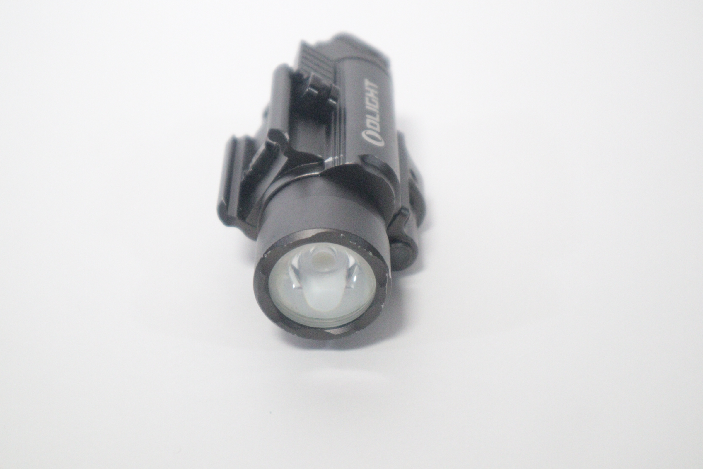 OLIGHT BALDR Pro 1350 Gray Lumens Tactical Weapon Light 3086 / Green ...