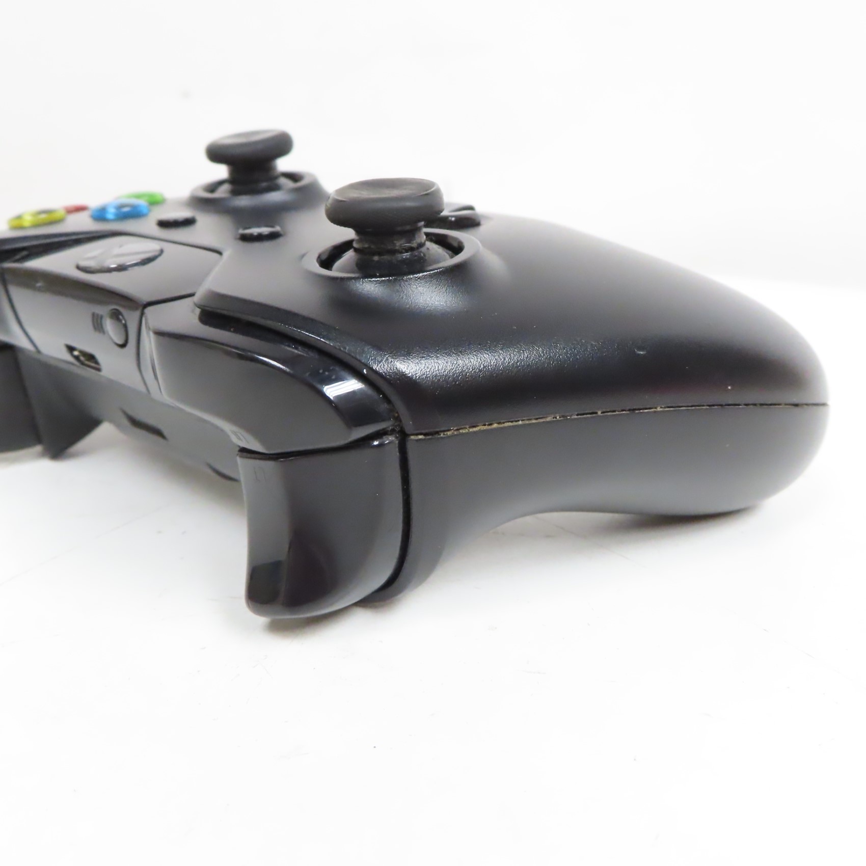 Microsoft 1537 Wireless Controller for Xbox One/PC - Black (1619)