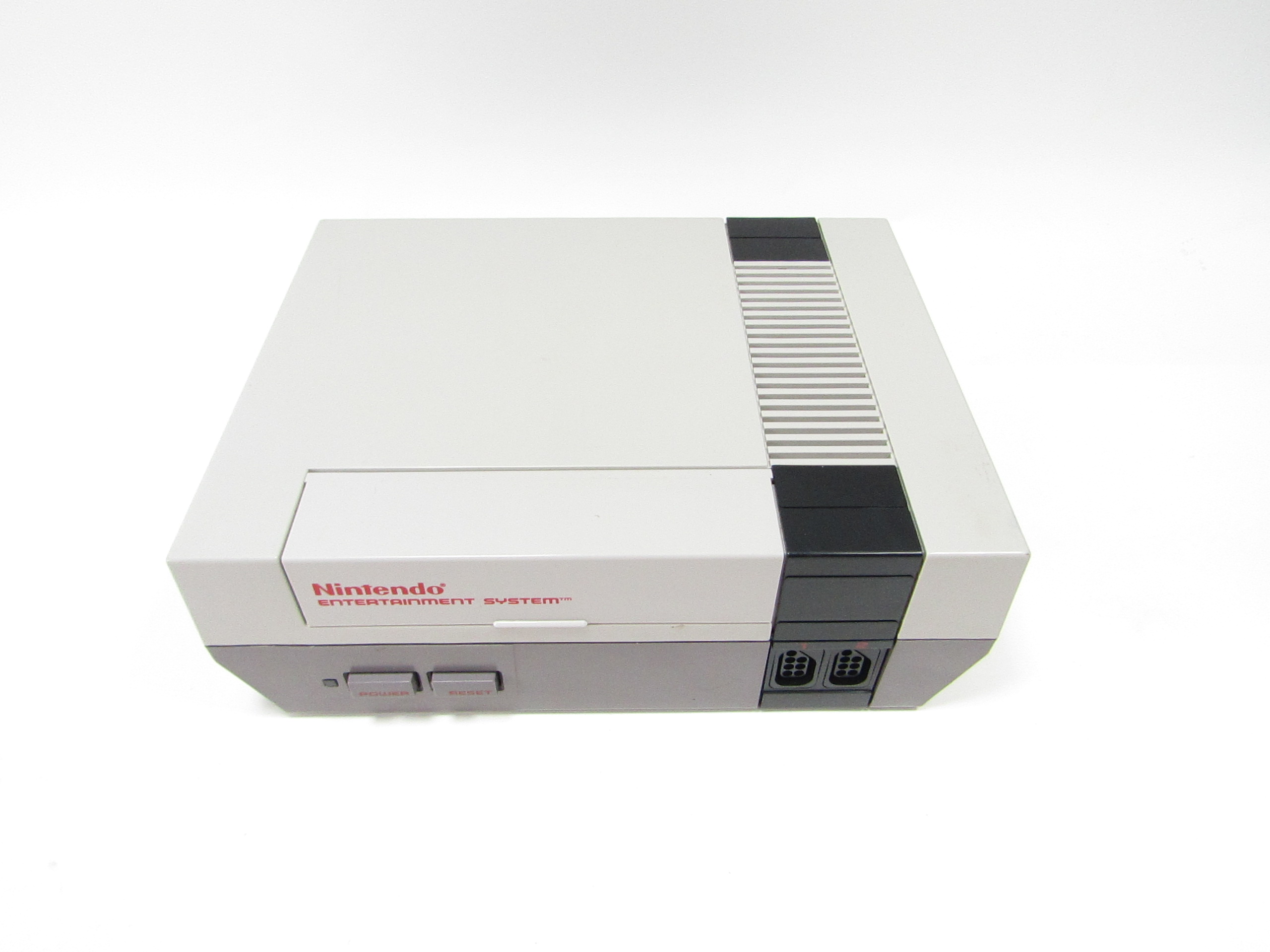 Nintendo Entertainment System NES-001 8-Bit Home Video Game Console 9292