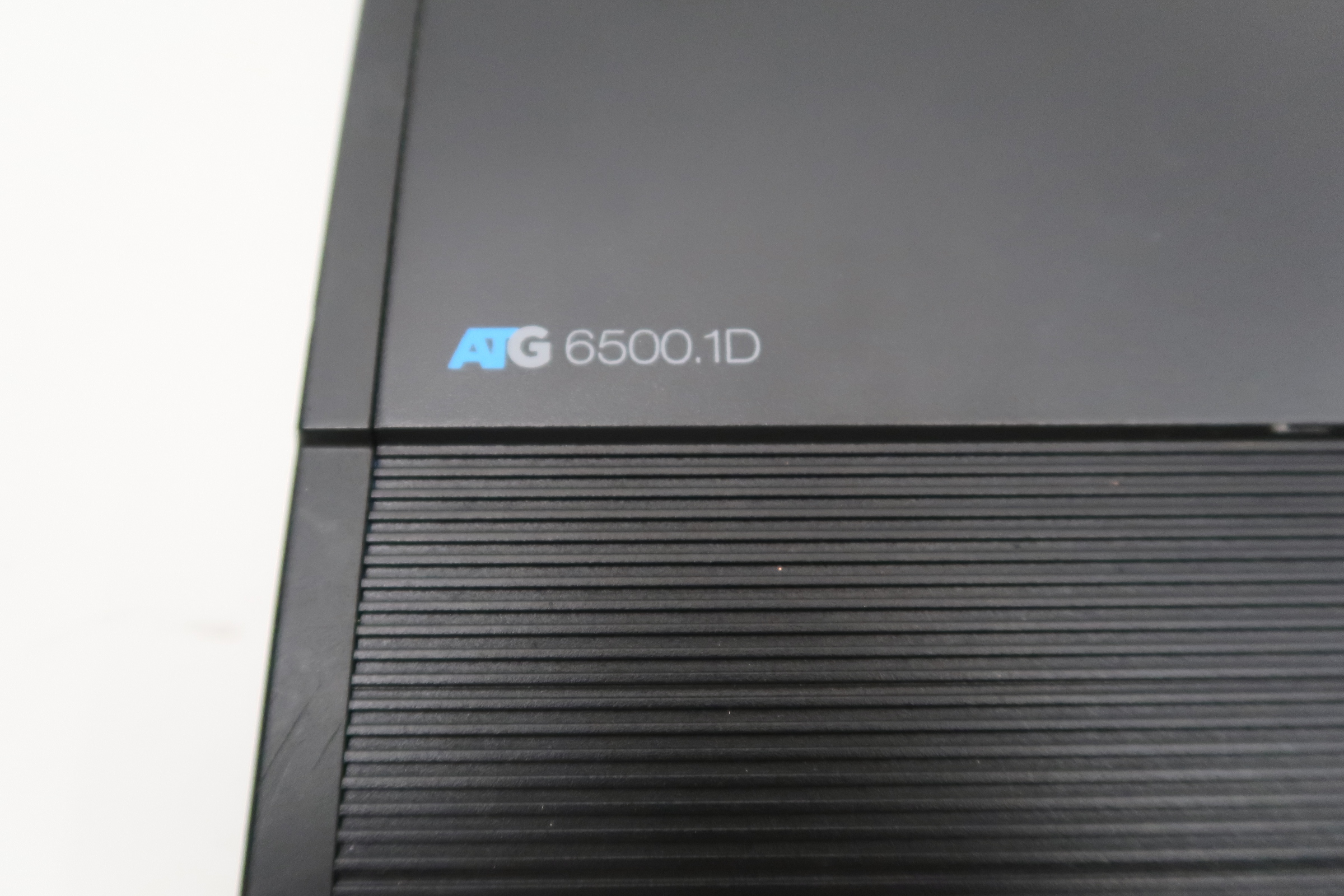 ATG Monoblock Subwoofer Amplifier 6500 Watts x 1 Channel ATG6500.1D