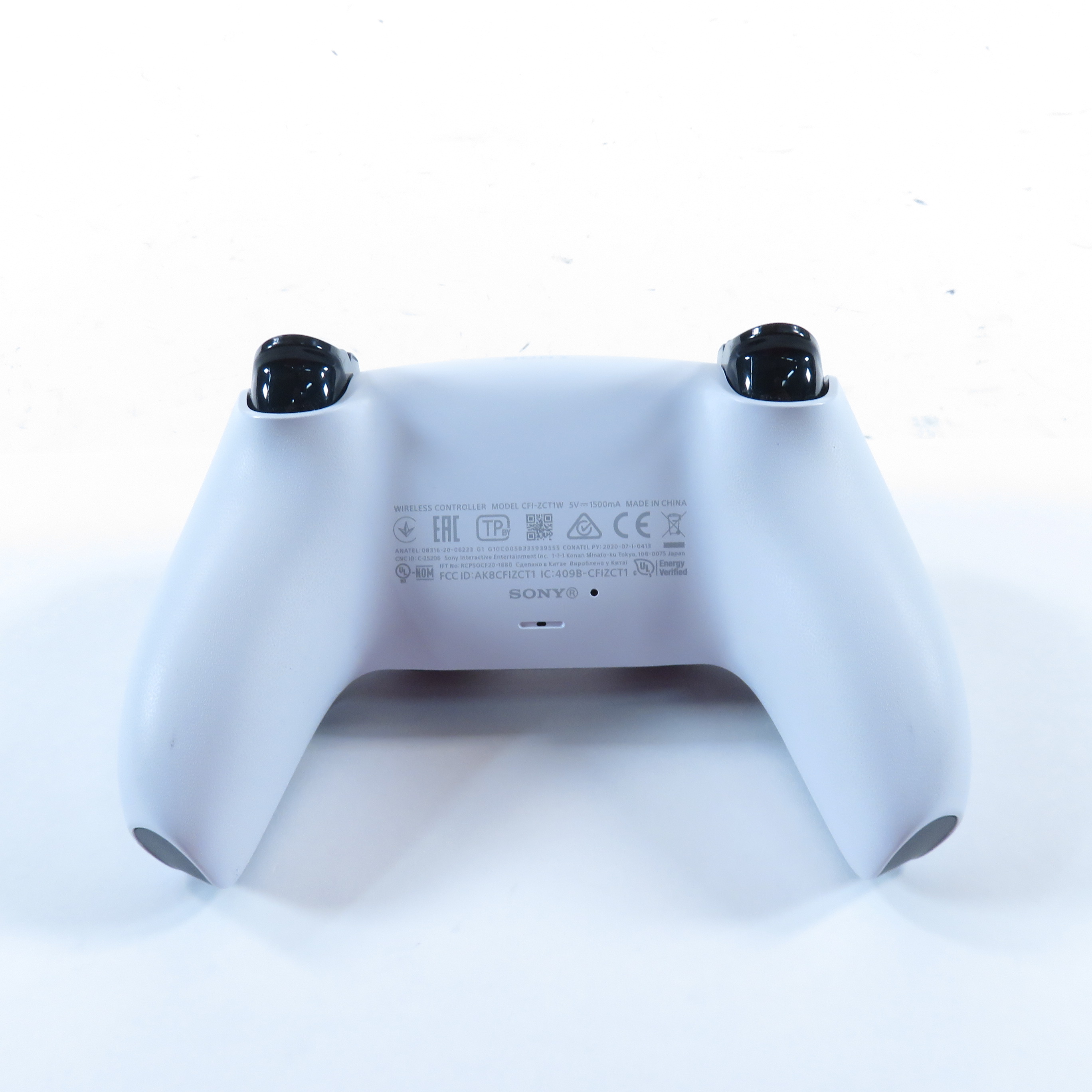 Sony PlayStation DualSense CFI-ZCT1W Adaptive Trigger Wireless Controller