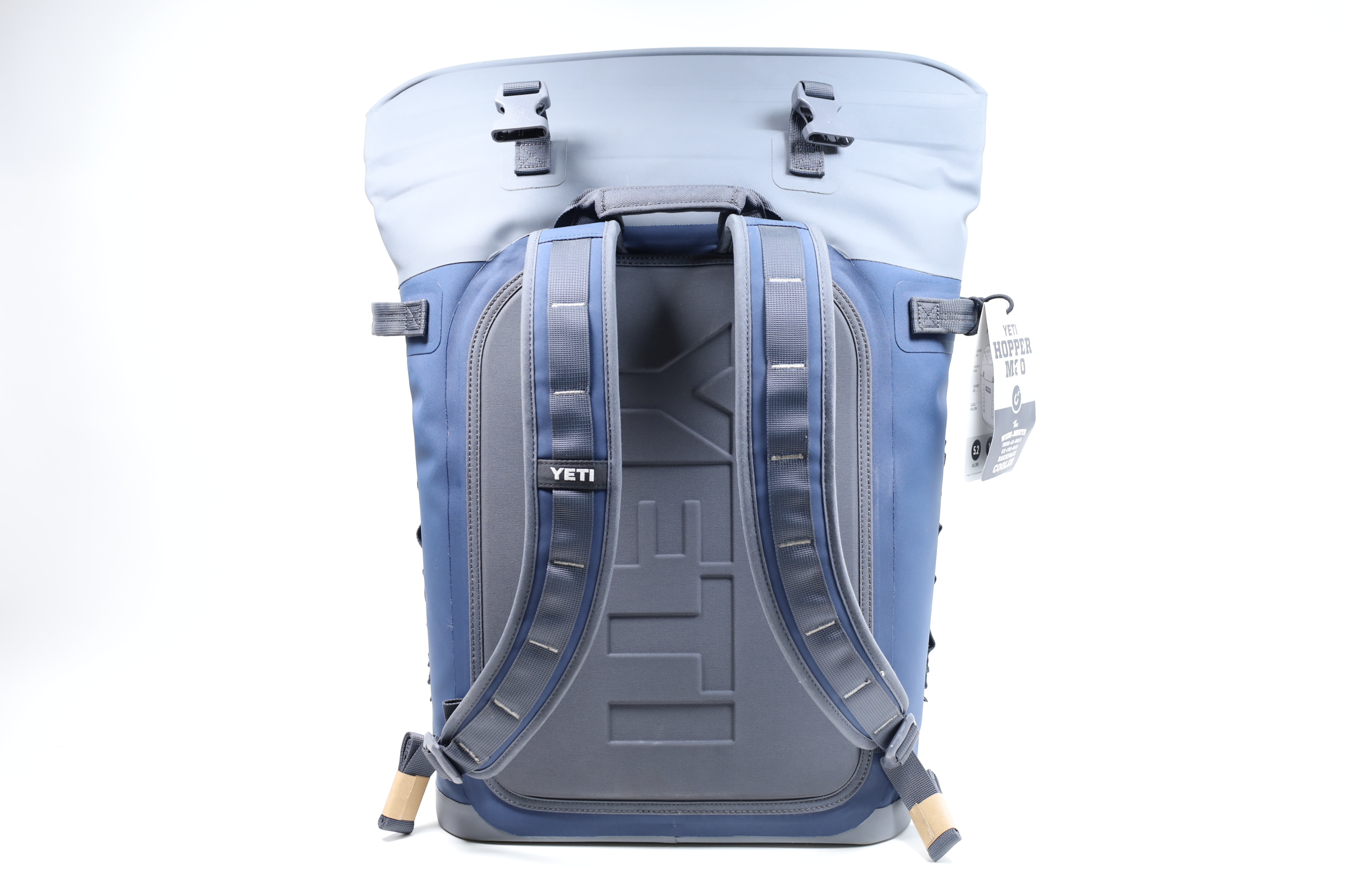 Yeti Hopper M20 Portable Backpack Cooler - Navy