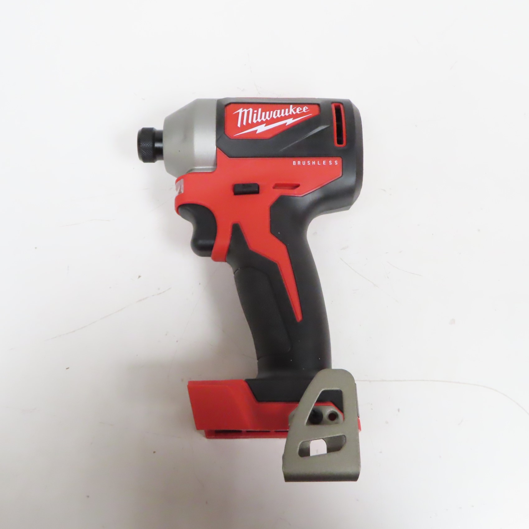 Milwaukee 2801-20/2850-20 M18 18V 2-Tool 1/2" Cordless Drill/1/4 ...