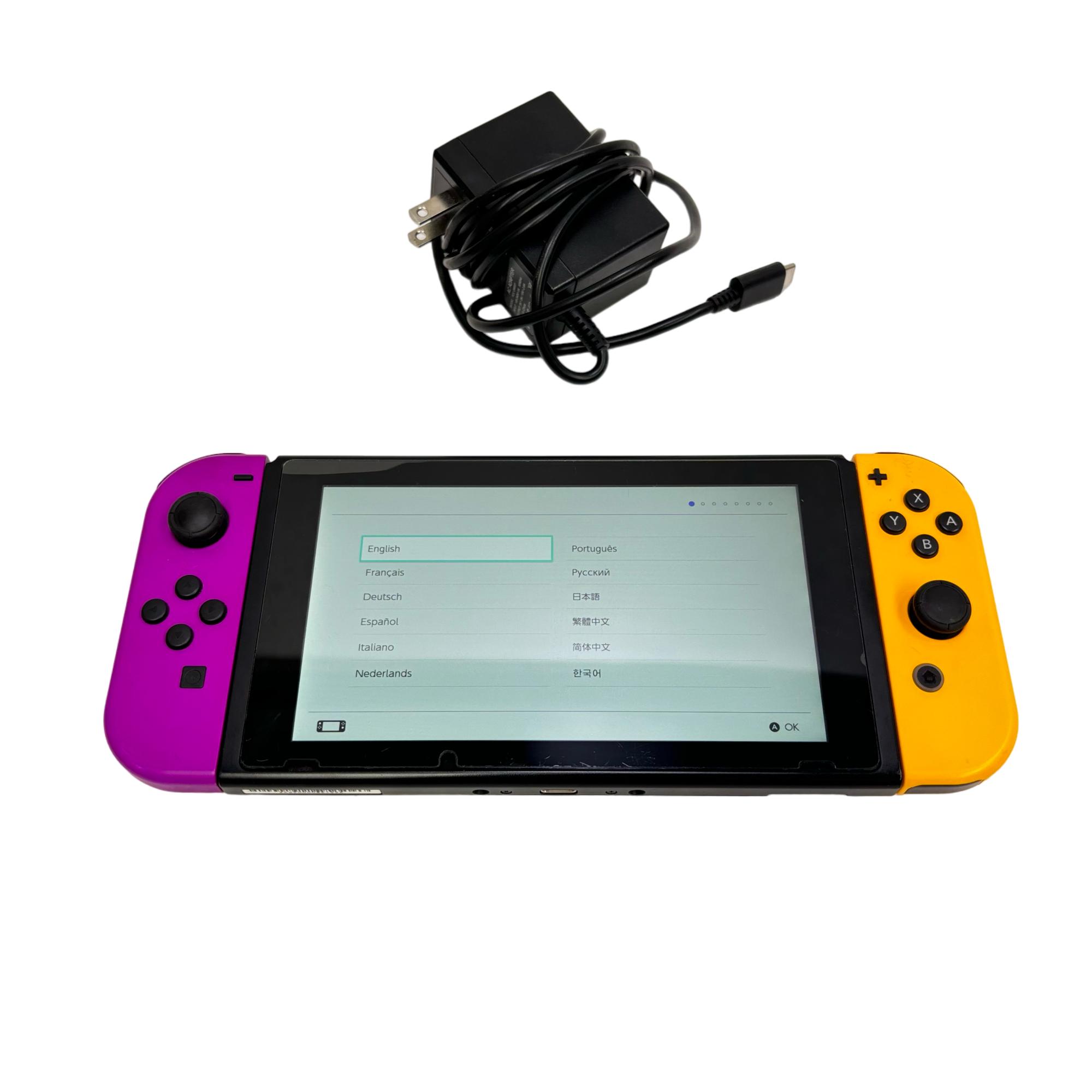 Nintendo Switch HAC-00(-01) 32GB Video Game Console 2070