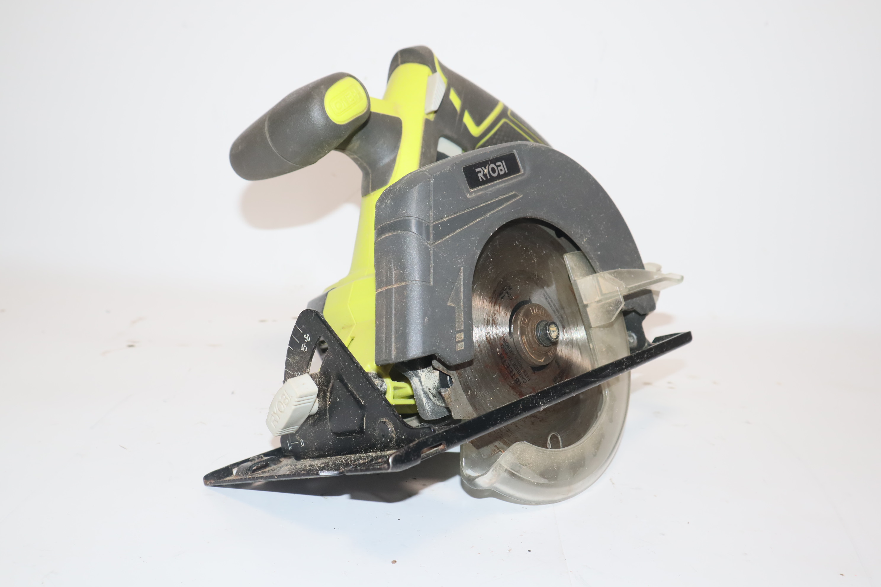 Ryobi P505 18V ONE+ 5-1/2" Circular Saw 0763 Tool Only