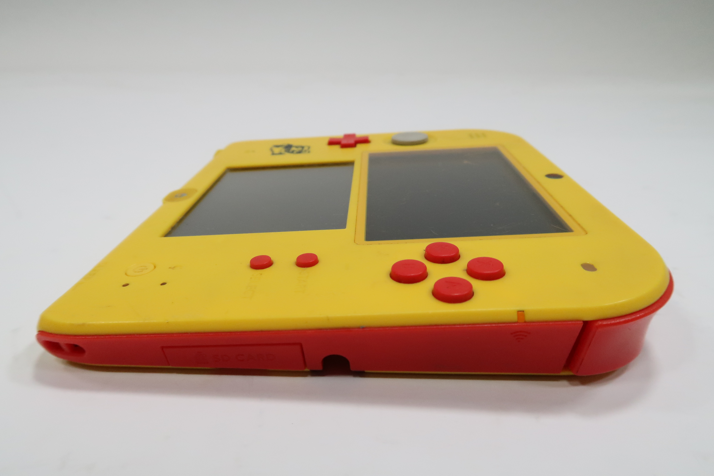 Nintendo 2DS FTR-001 Handheld Video Game Console - Super Mario Maker 8158