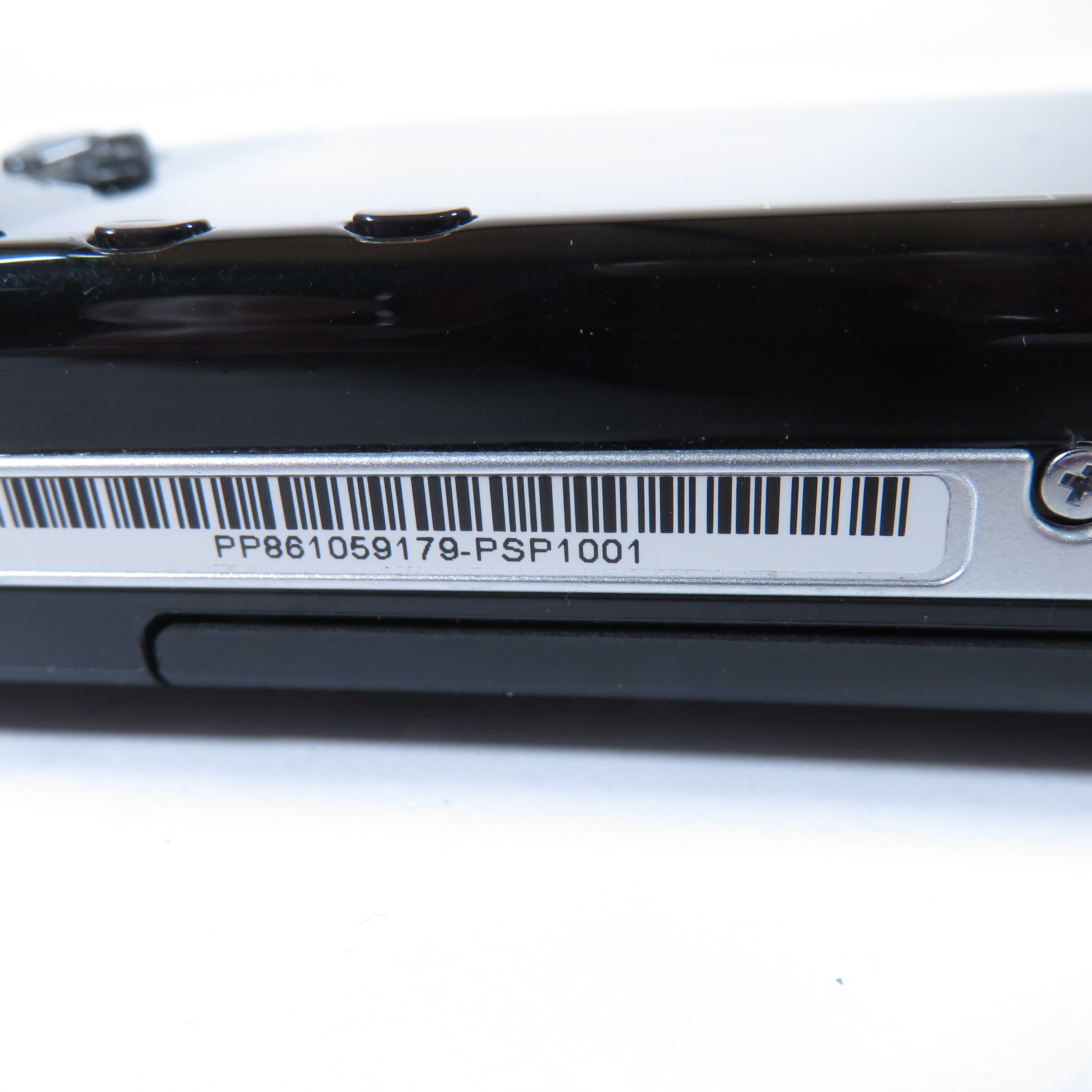 Sony PlayStation Portable PSP-1001 4.3-Inch Portable Handheld Video Game Console