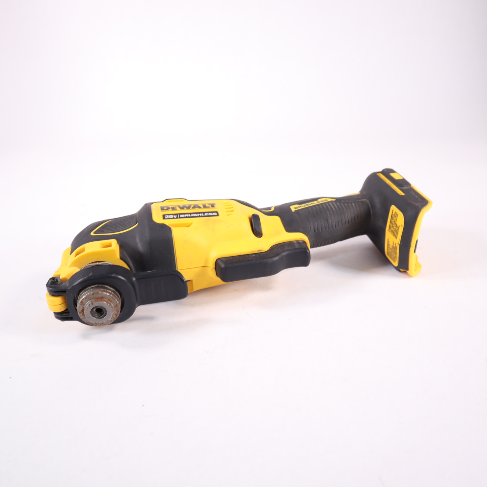 DEWALT DCS354 ATOMIC 20-Volt MAX Cordless Brushless Oscillating Multi-Tool