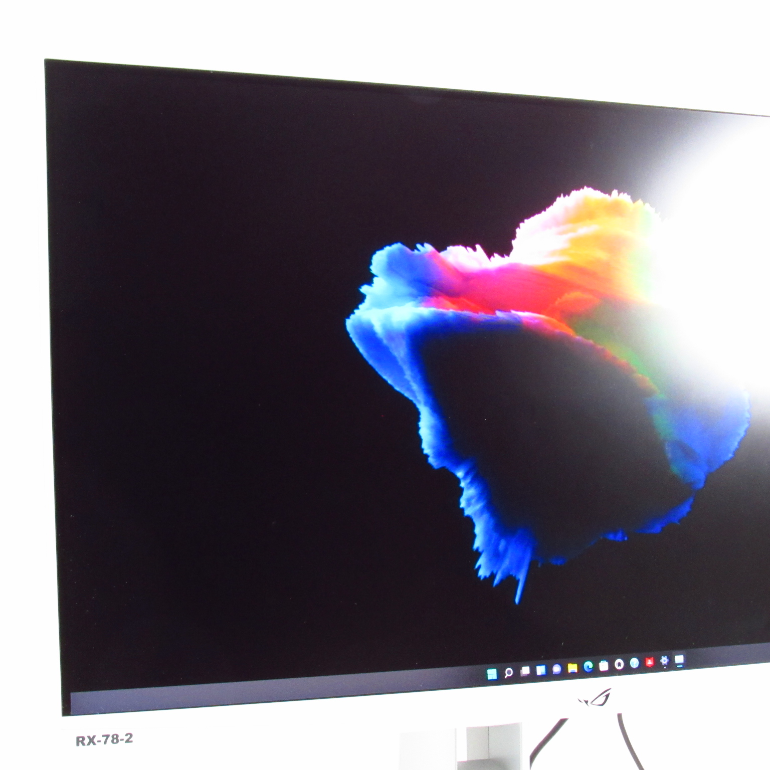 ASUS ROG Strix Gundam Edition XG279Q-G 27'' 170Hz Gaming Monitor - Pick ...