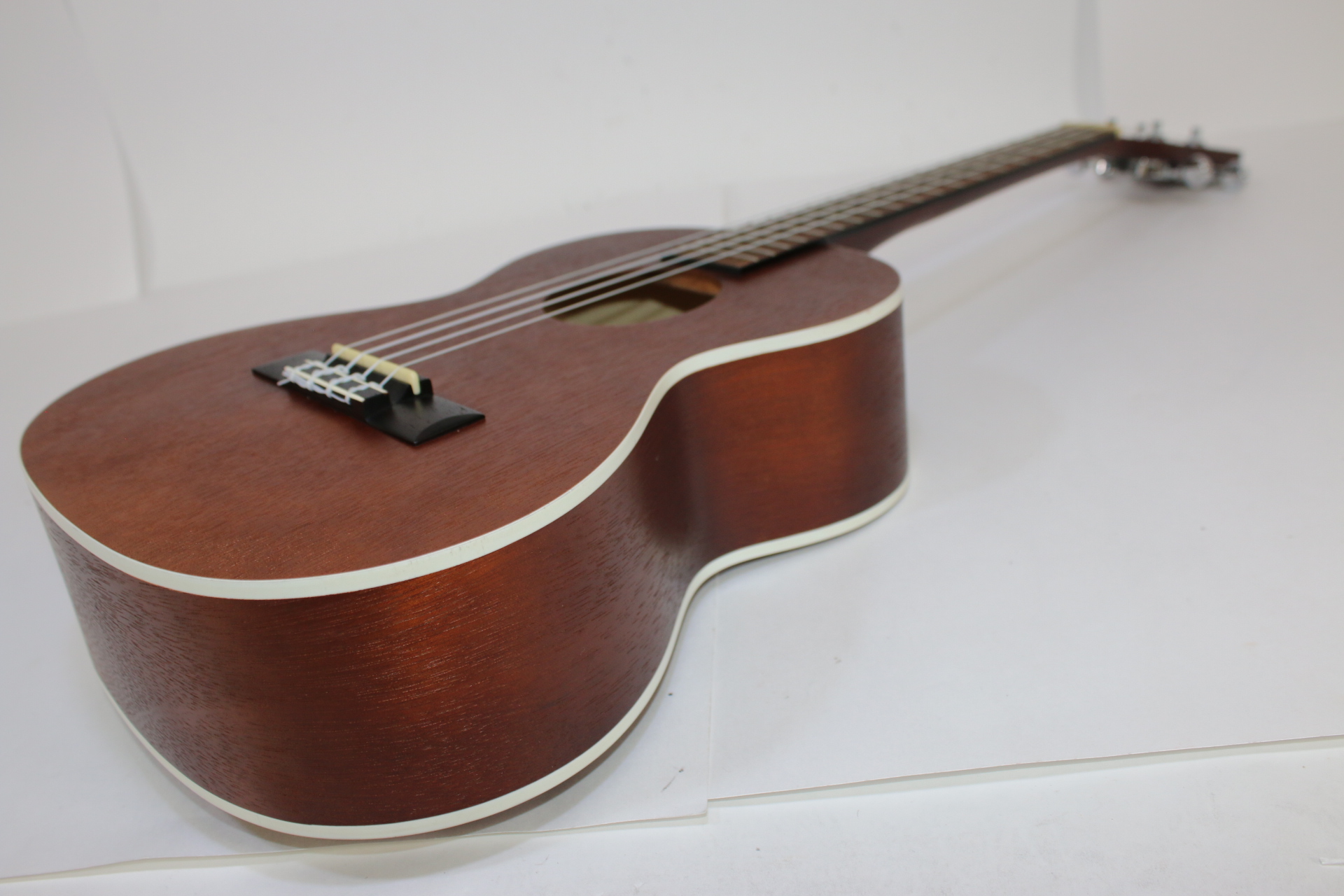 Lanikai LU 21T Tenor Brown 4-String Ukulele