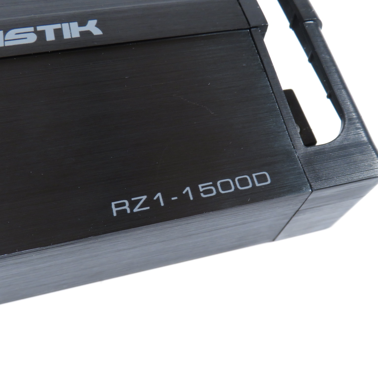 Razor Power Acoustik RZ1-1500D 1500-Watt Class D Monoblock Amplifier