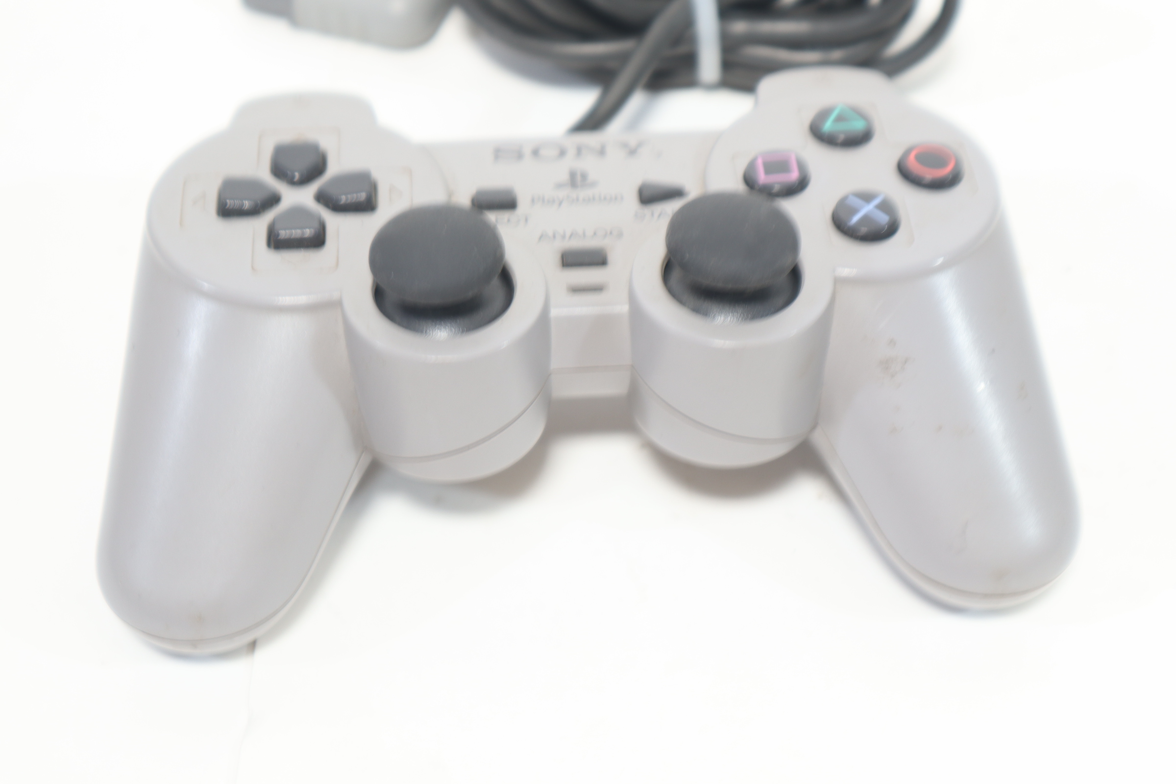 Sony PlayStation 1 SCPH-7501 Original Grey Home Video Gaming Console 6113