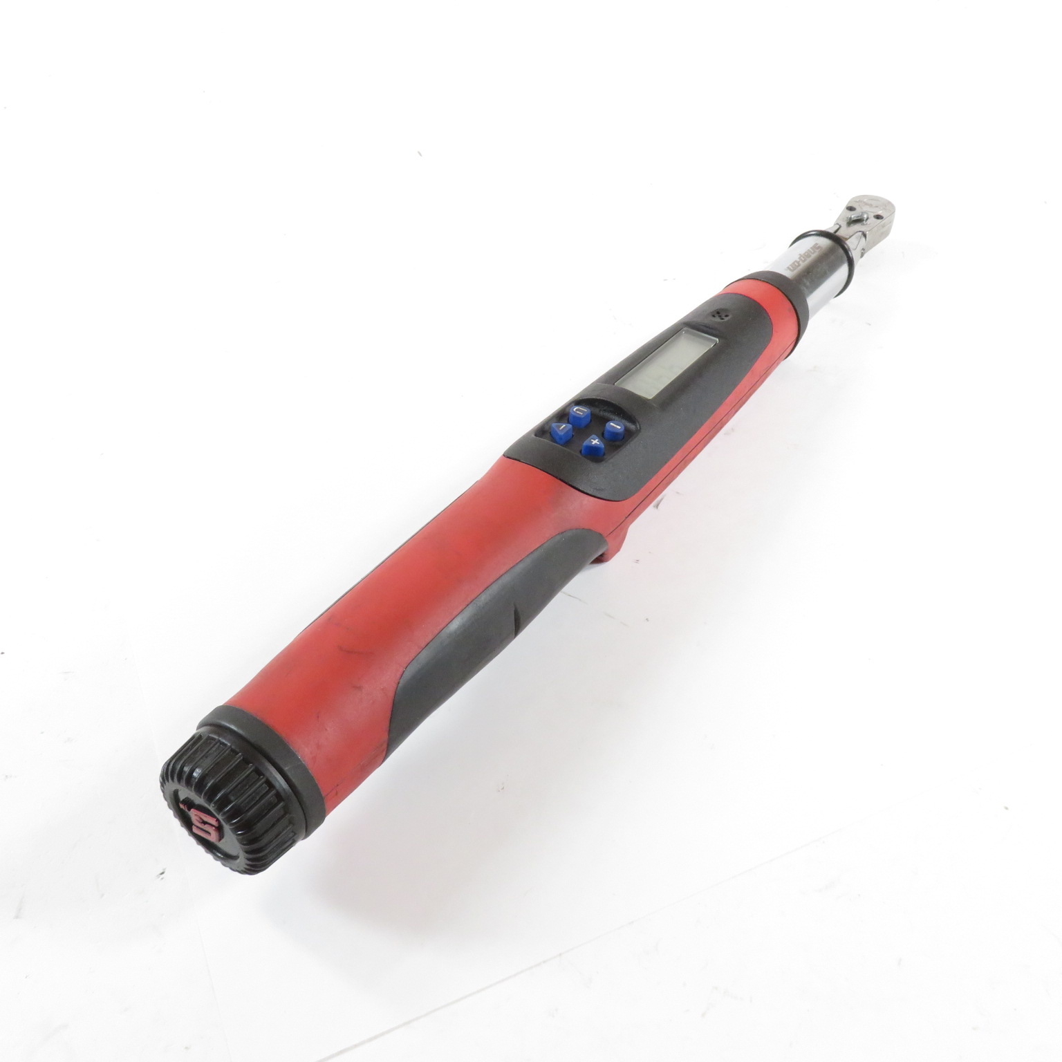 Snap-on Tools TECH1FR240 1/4" Drive Flex-Head Techwrench Torque Wrench