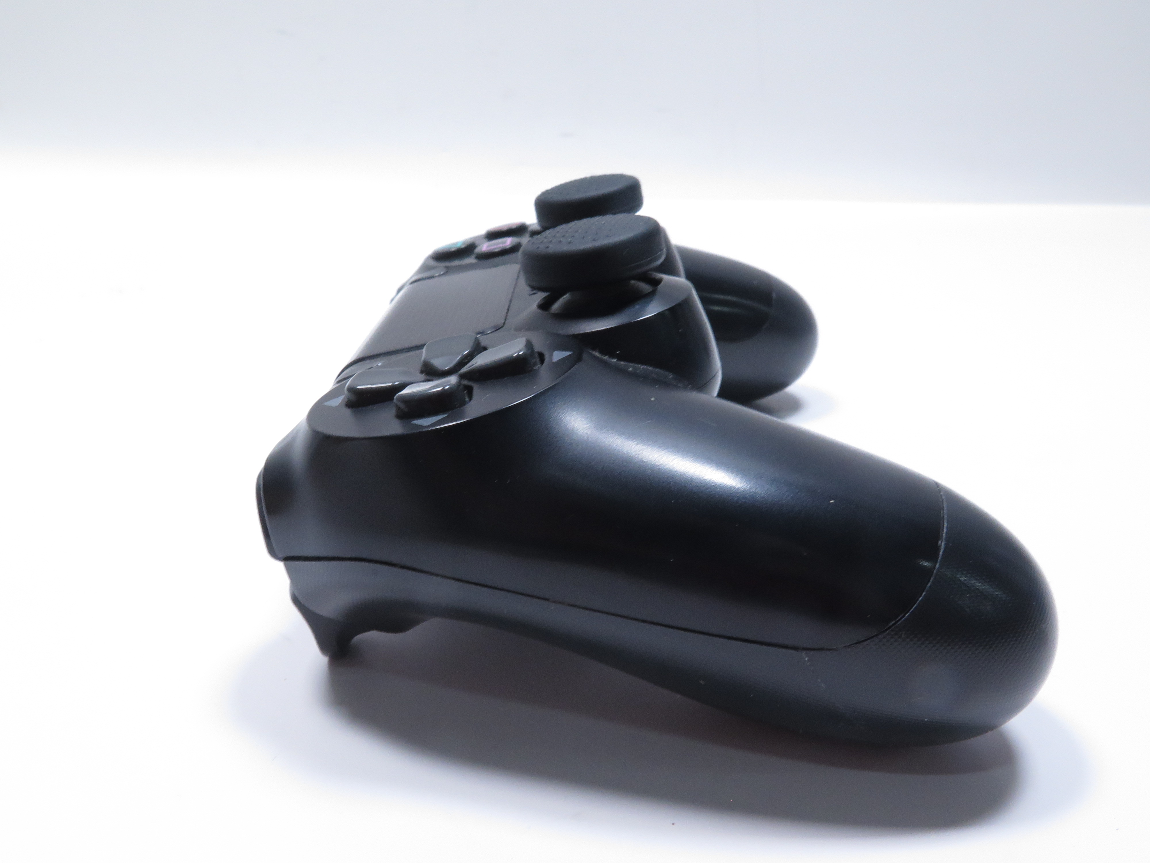 Sony CUH-ZCT2U PlayStation 4 Dual shock Wireless Controller - Black 3210