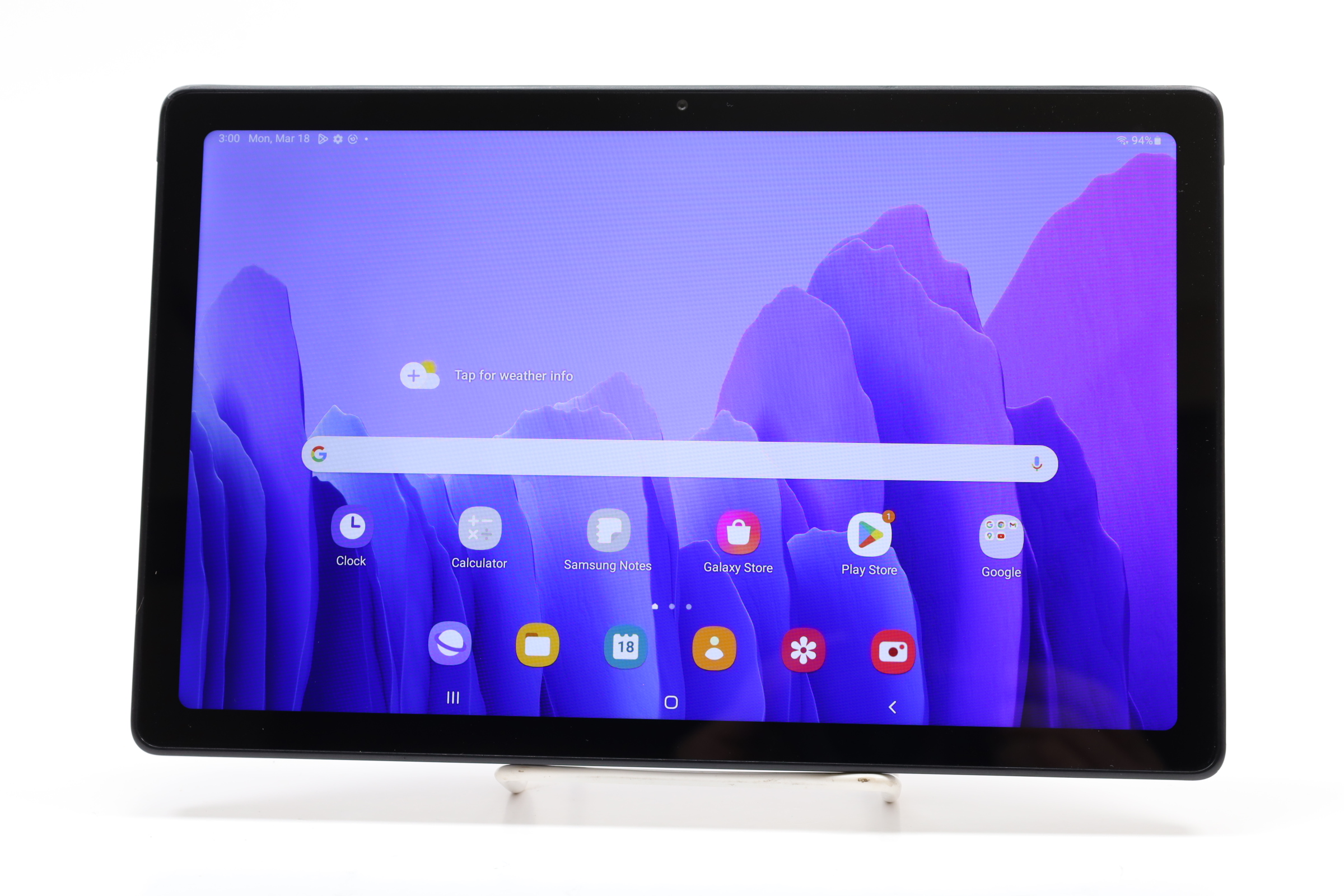 Samsung Galaxy Tab A7 SM-T500 32GB Wi-Fi 10.4" Tablet - Dark Gray