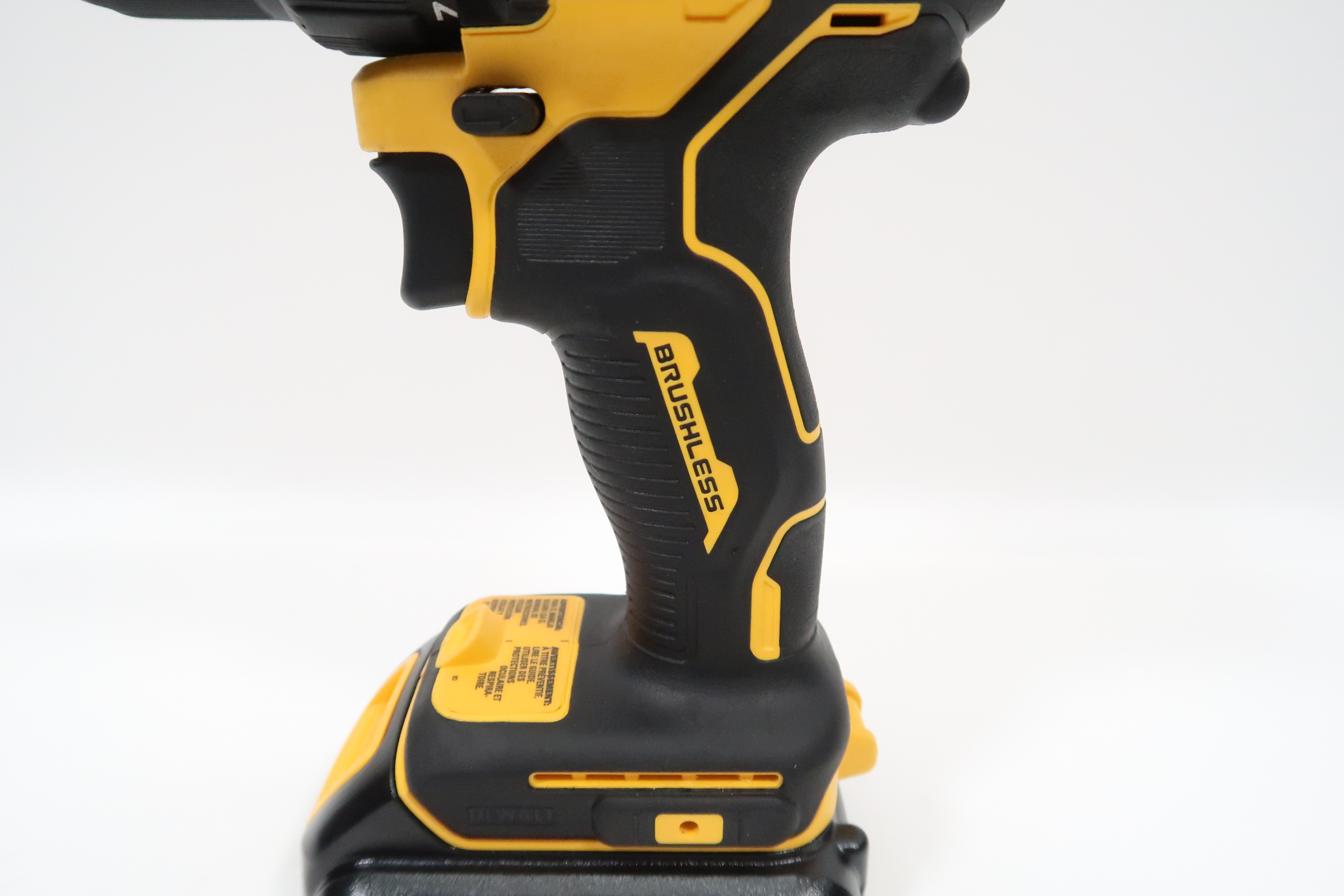 DEWALT DCD708 ATOMIC 20-Volt MAX Cordless Brushless Compact 1/2 in ...