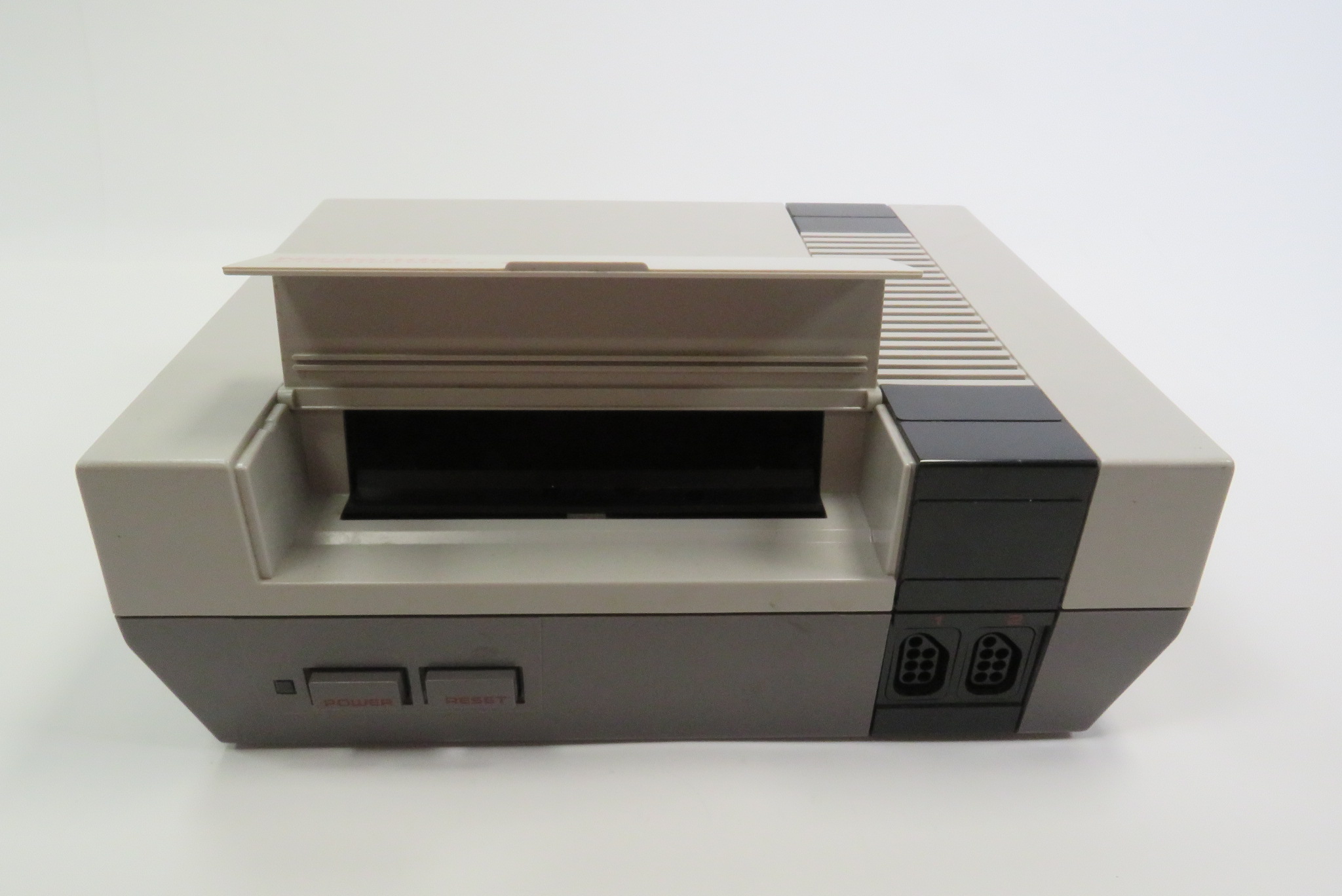 Nintendo Entertainment System NES-001 8-Bit Home Video Game Console -5553