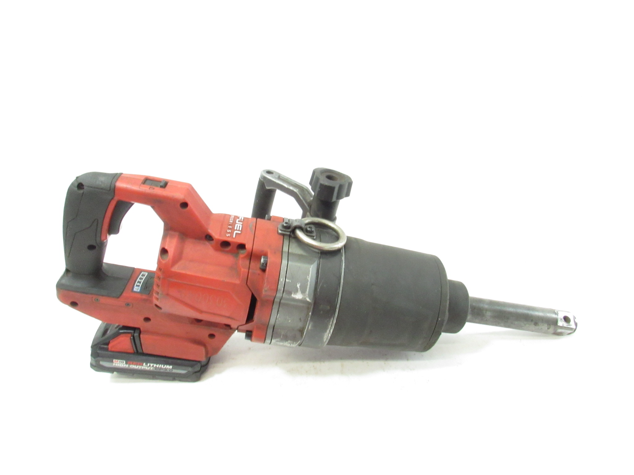 Milwaukee 2868-20 M18 FUEL 1" D-Handle High Torque Impact Wrench
