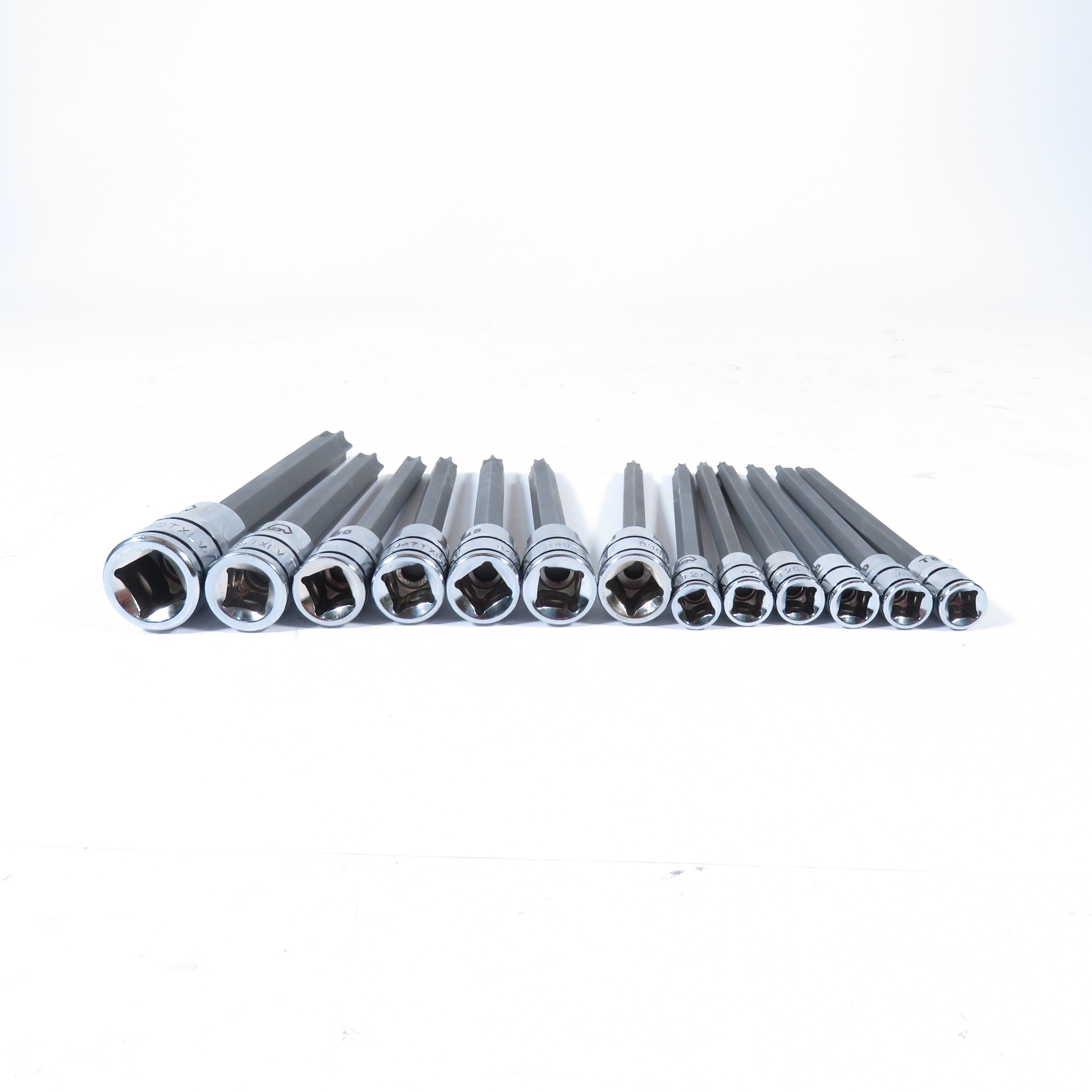 Matco Tools SABCTXL13V 13-Piece Long ADV TORX Bit Socket Set